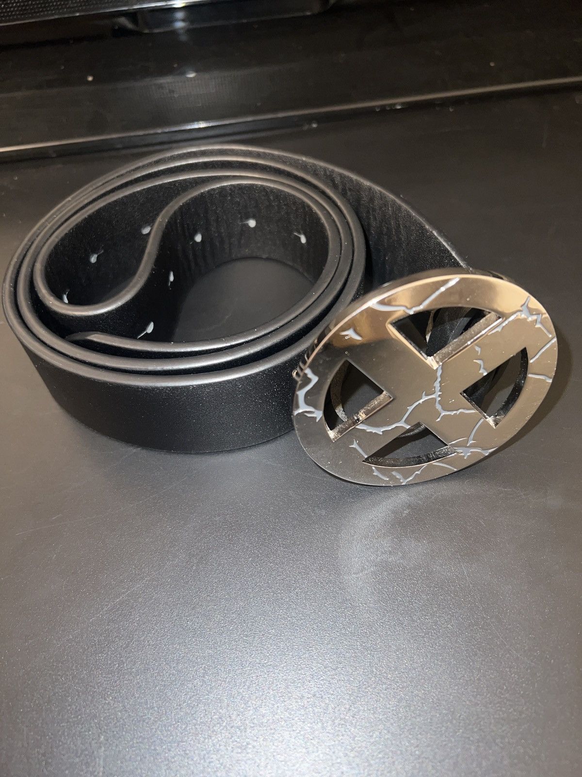 Ken Carson × Streetwear ken carson x-belt | Grailed