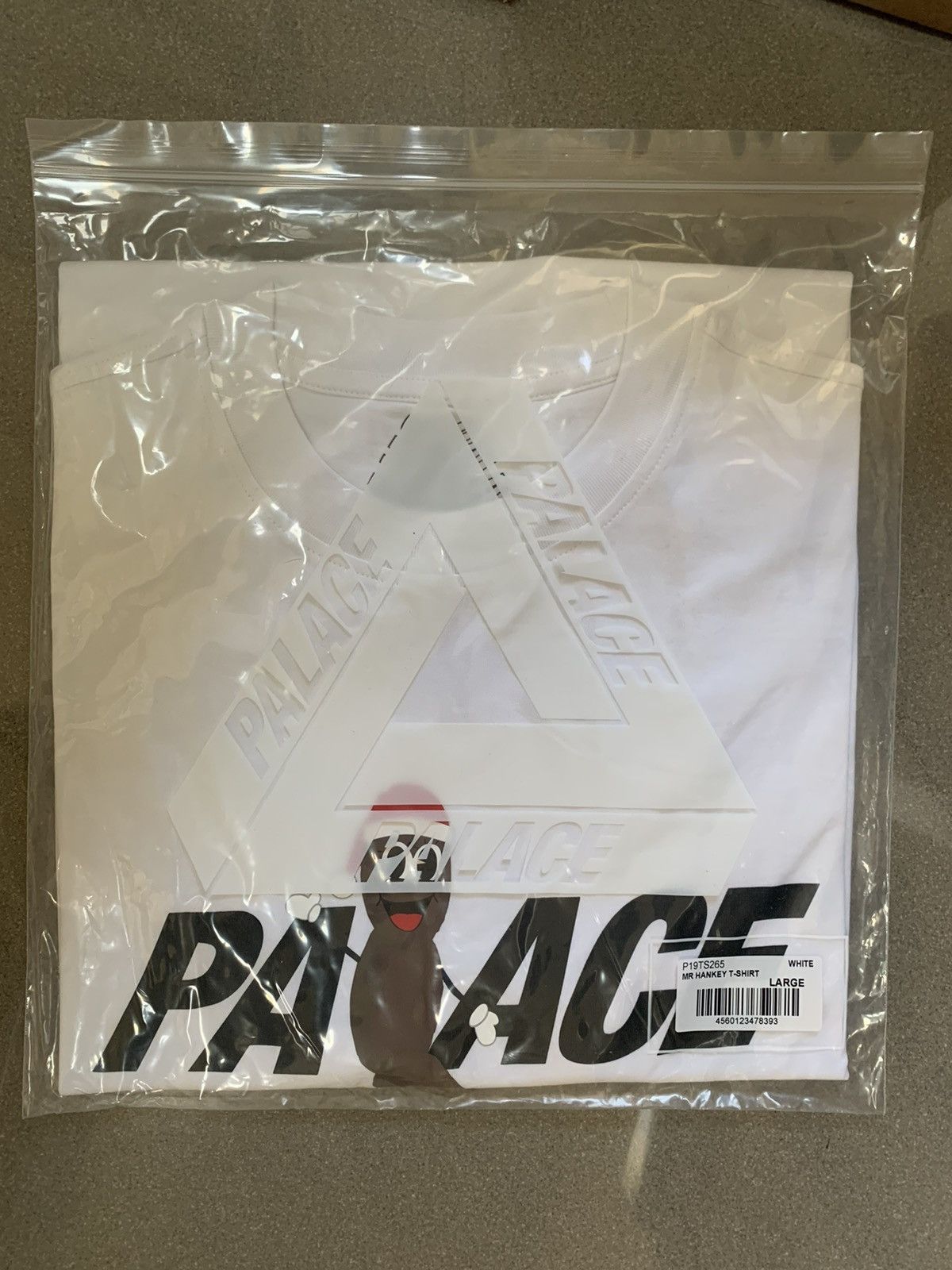 Palace Palace Mr. Hankey South Park Tee | Grailed