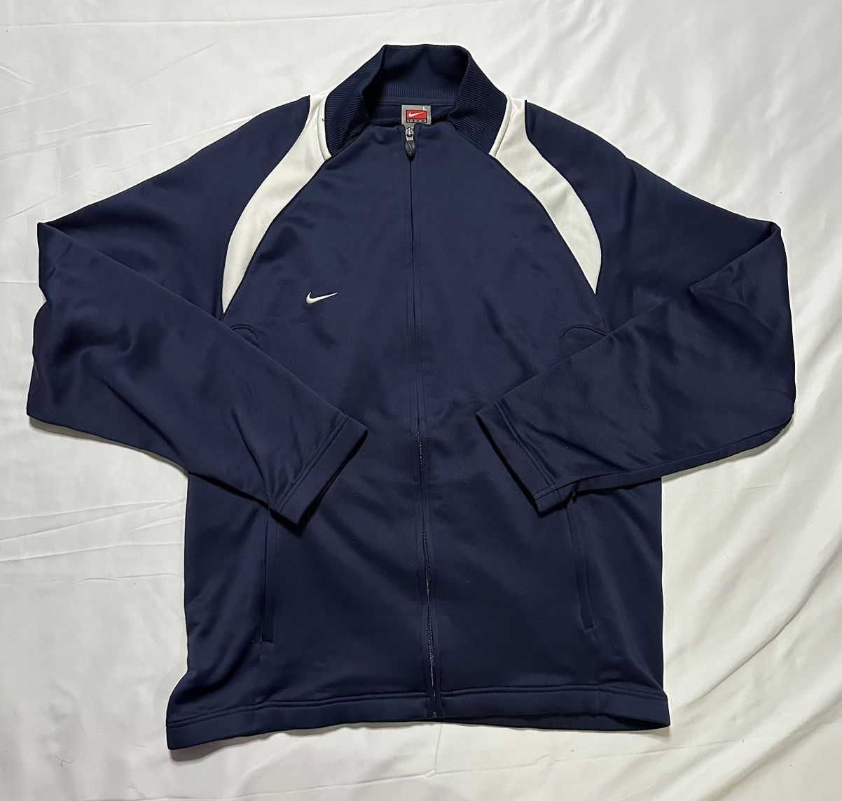 Nike × Streetwear Nike Team Jacket | Grailed
