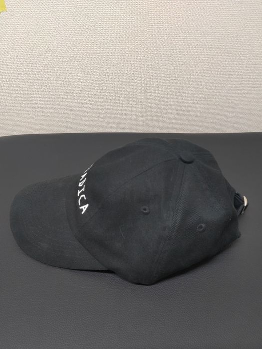 Ghostemane GHOSTEMANE HAT | Grailed