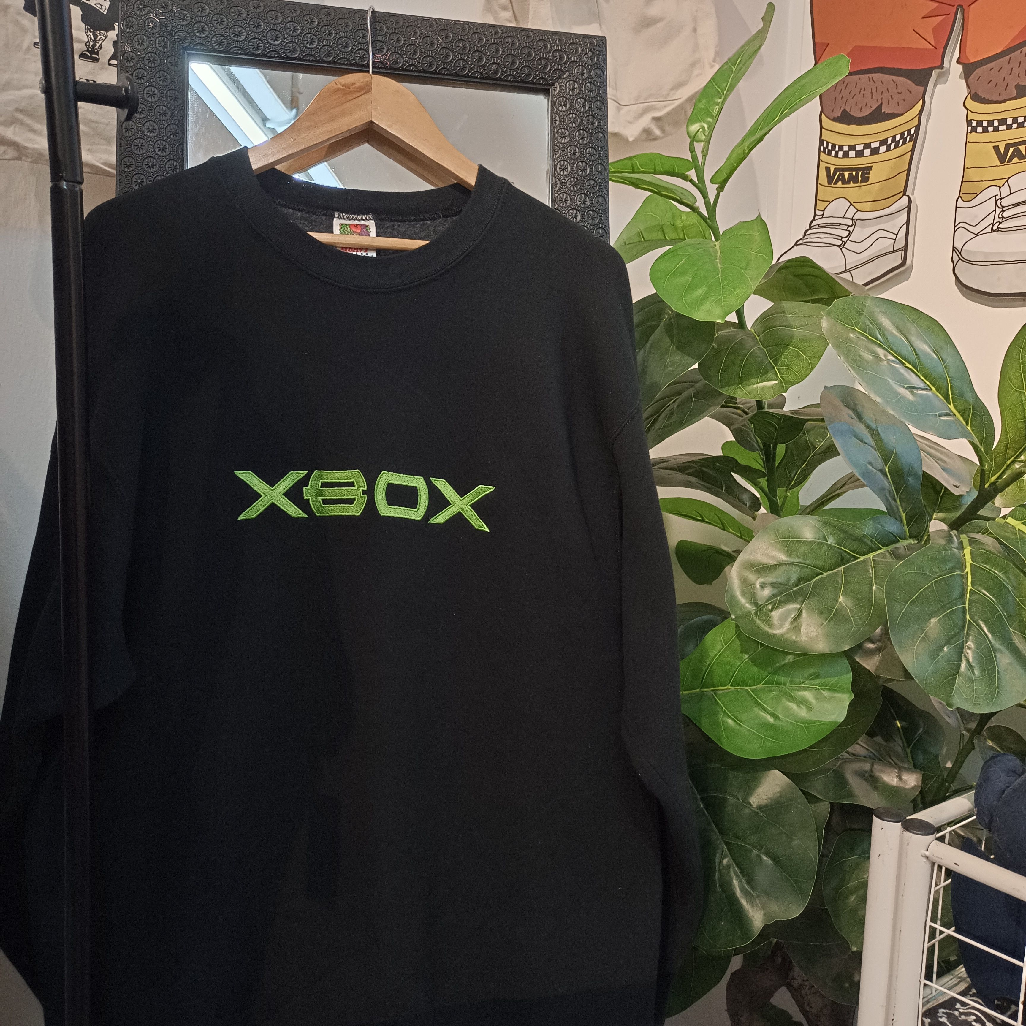 Fruit Of The Loom × Vintage × Xbox 360 VINTAGE XBOX SWEATSHIRT | Grailed