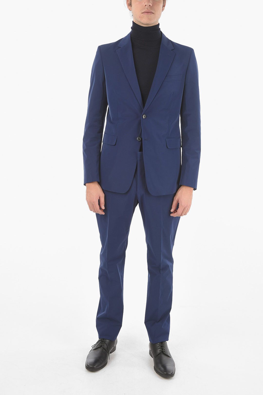 Prada Prada Tech Fabric Lined Suit | Grailed