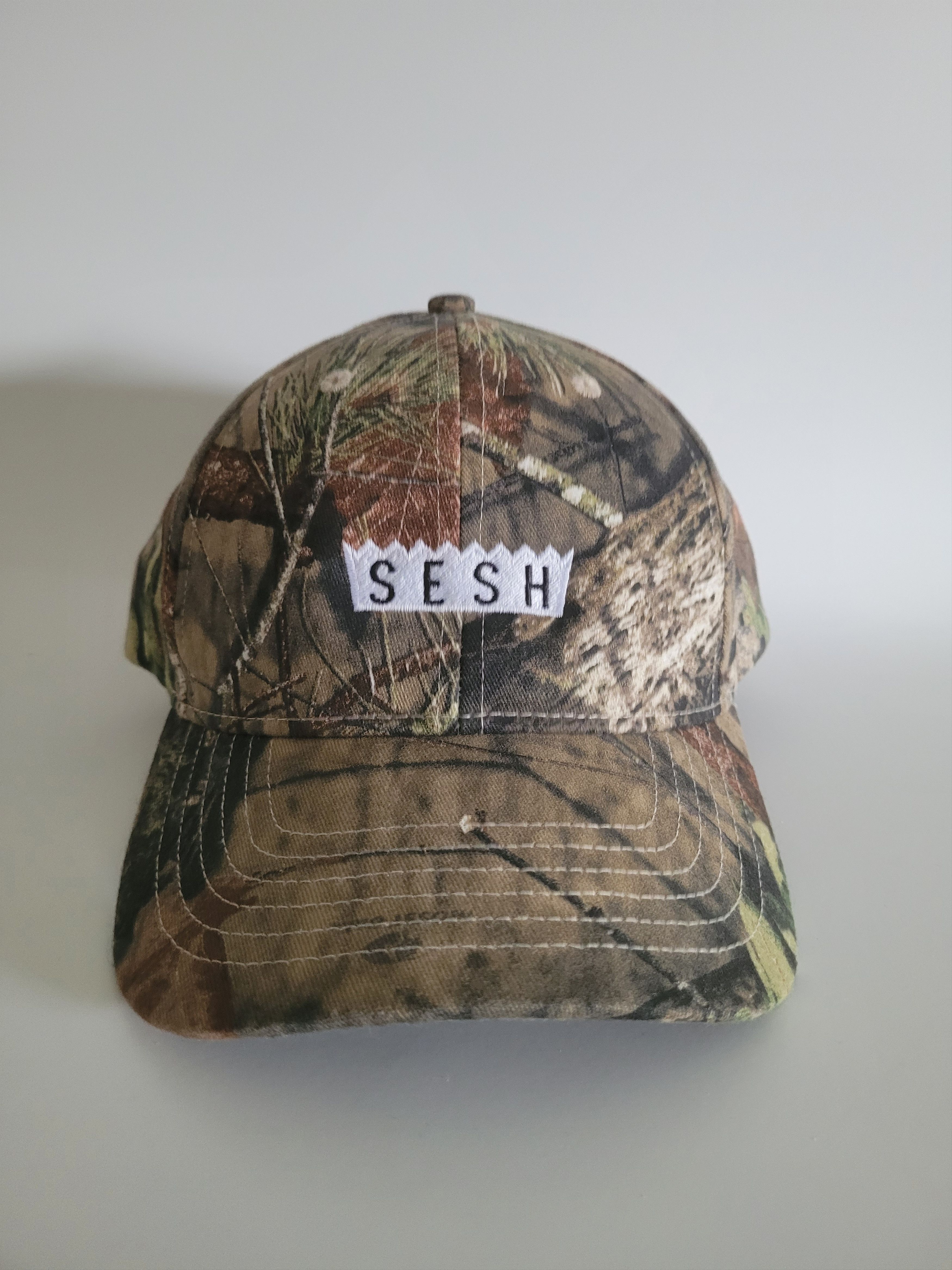 Sesh Sesh Realtree Camo Hat | Grailed