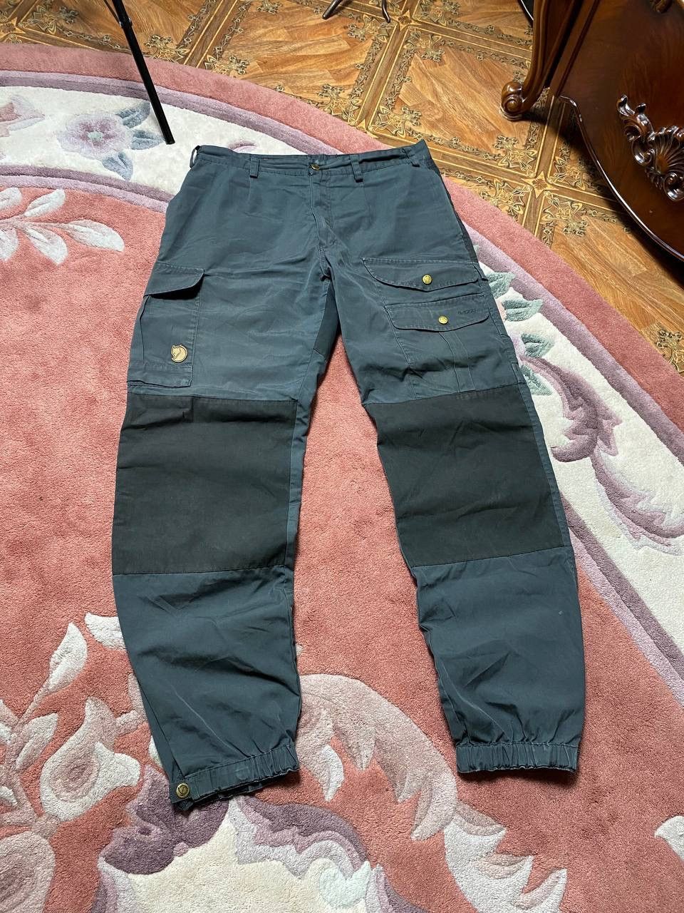 Fjallraven × Streetwear × Vintage Vintage fjallraven Multipocket ...