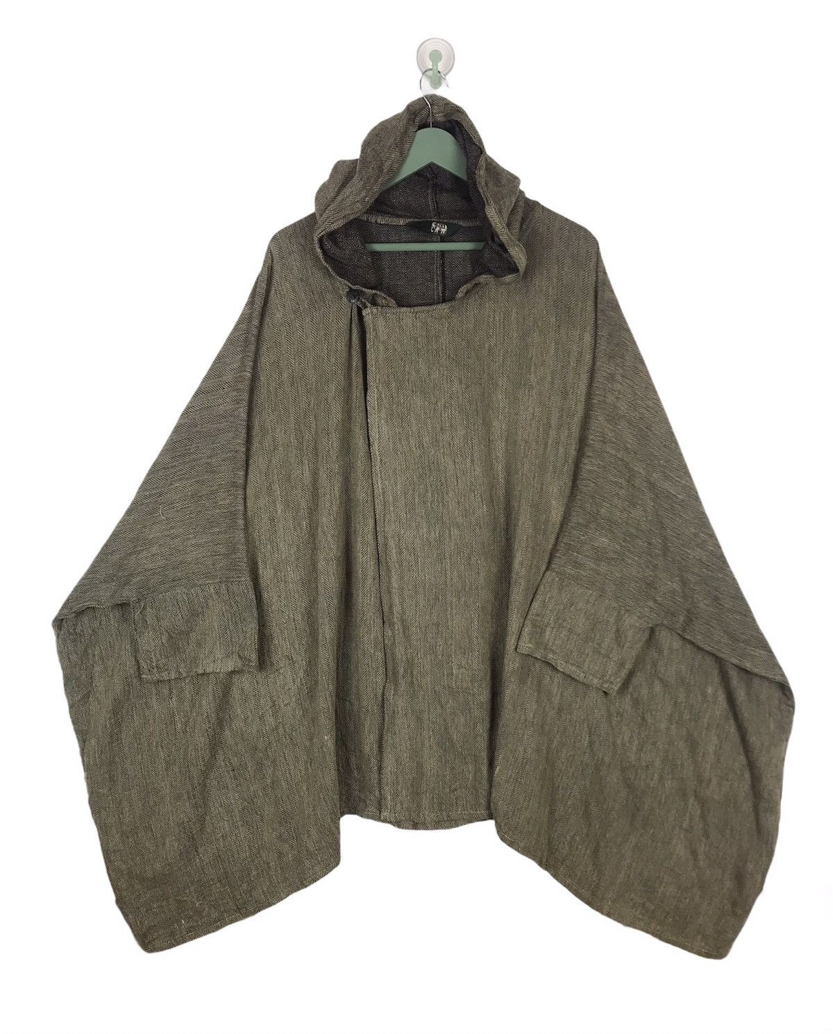 Cloak × Japanese Brand Japan inspired cloaks ring coat | Grailed