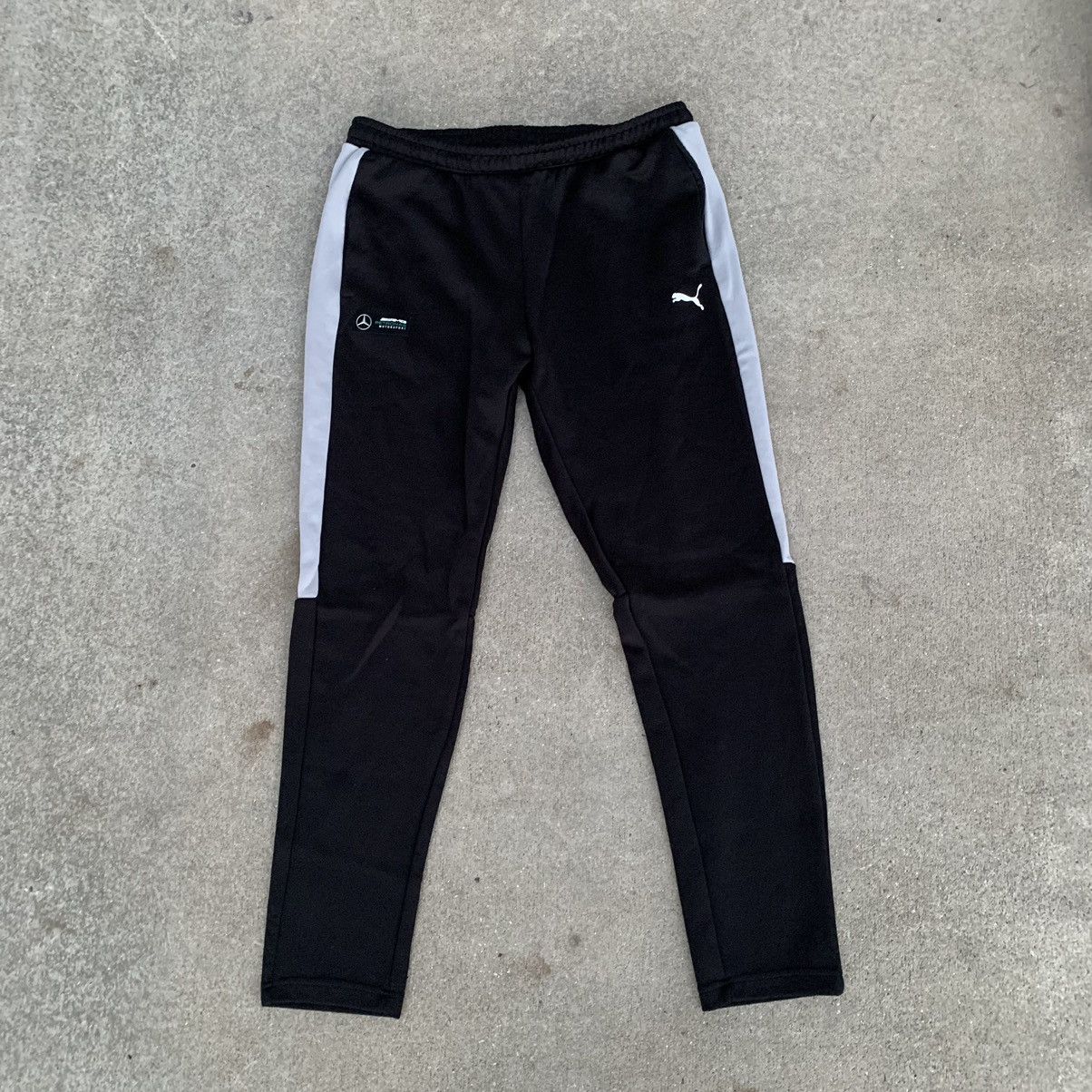 Mercedes Benz × Puma × Vintage Mercedes AMG Puma Pants | Grailed