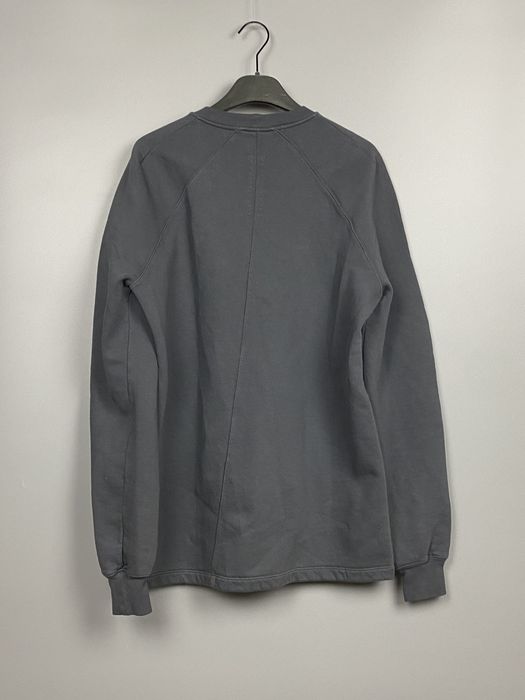 Rick Owens Schmerzen Affliction Poem Sweater | Grailed