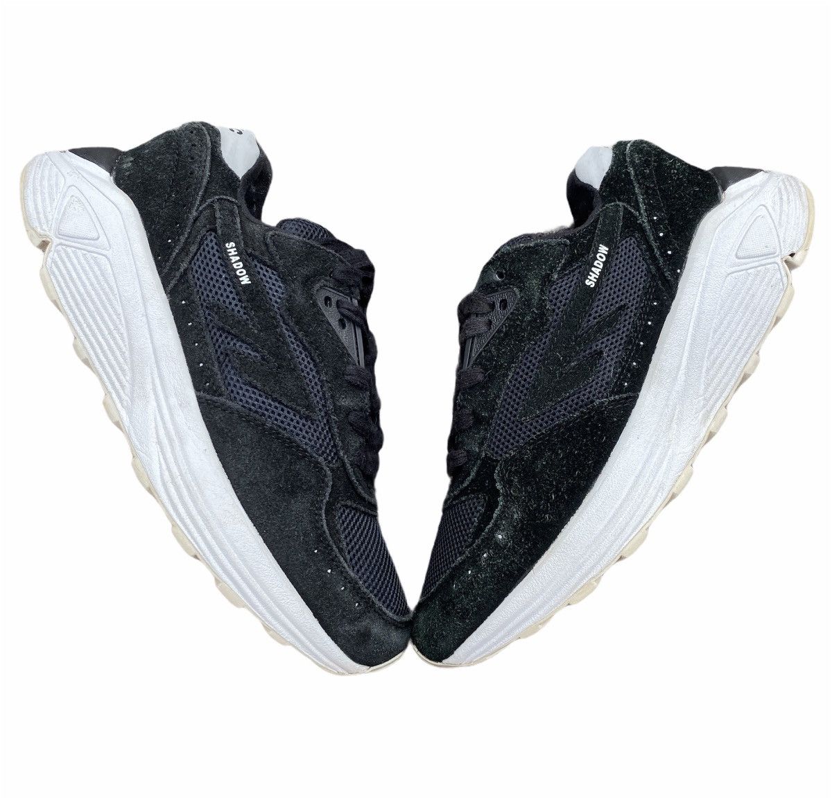 Vibram Hi-Tec x Vibram Silver Shadow Black | Grailed