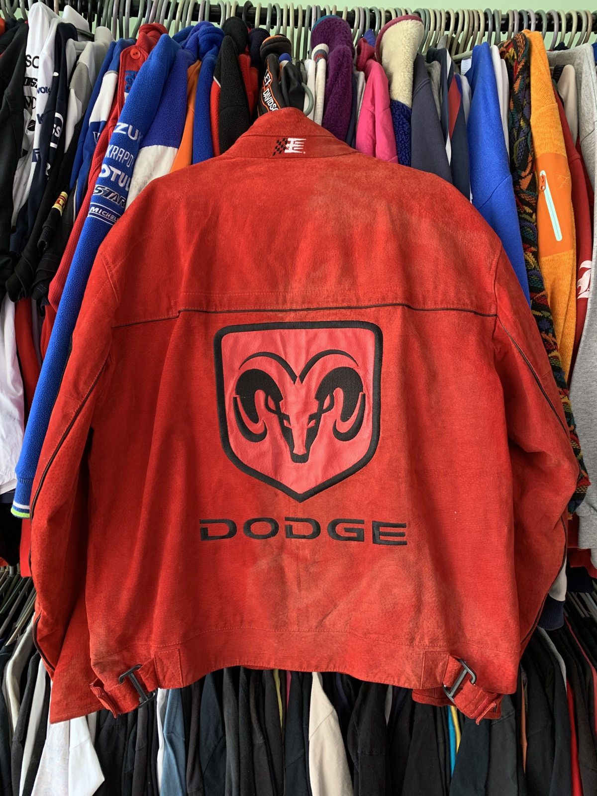 NASCAR × Racing × Vintage VINTAGE DODGE NASCAR NEXTEL CUP SERIES RACING ...