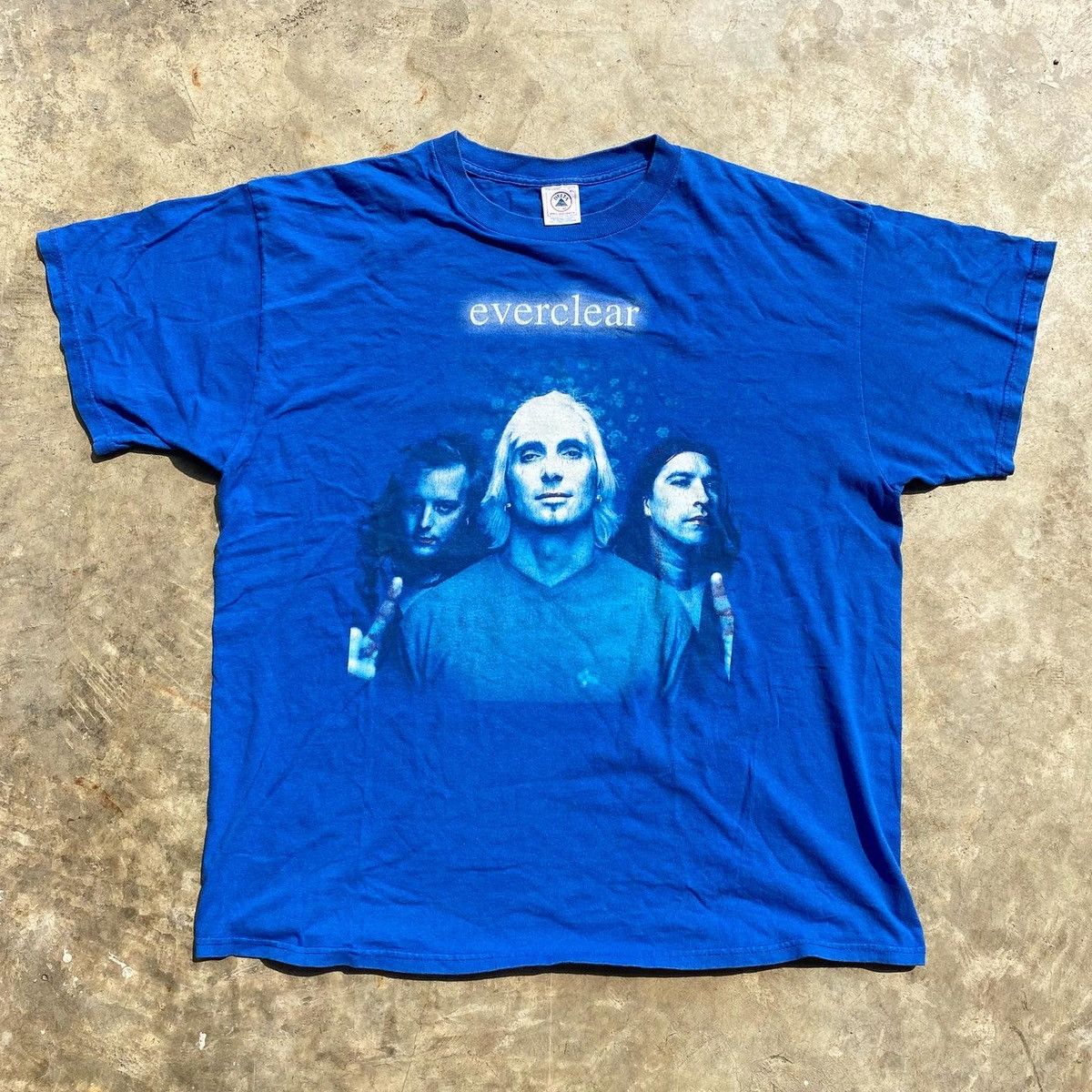 Band Tees × Other × Vintage Vtg.90s Everclear Special Tour (Rare) | Grailed