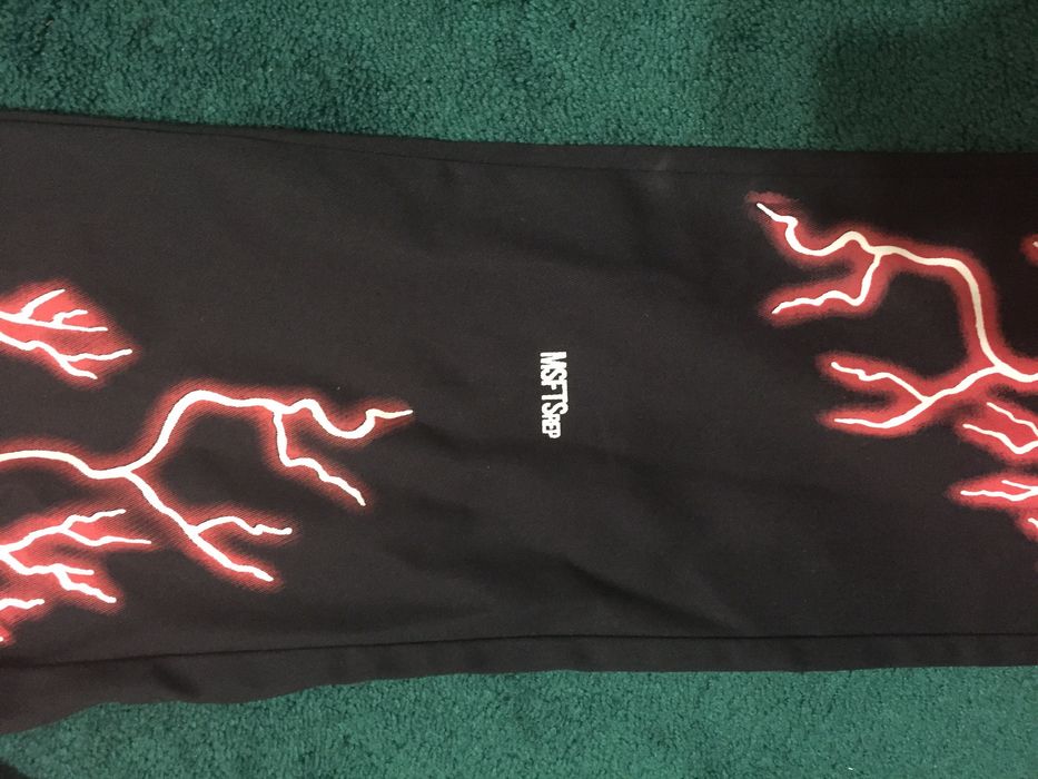 Msftsrep Lightning Work Dickies Original Fit Pants | Grailed