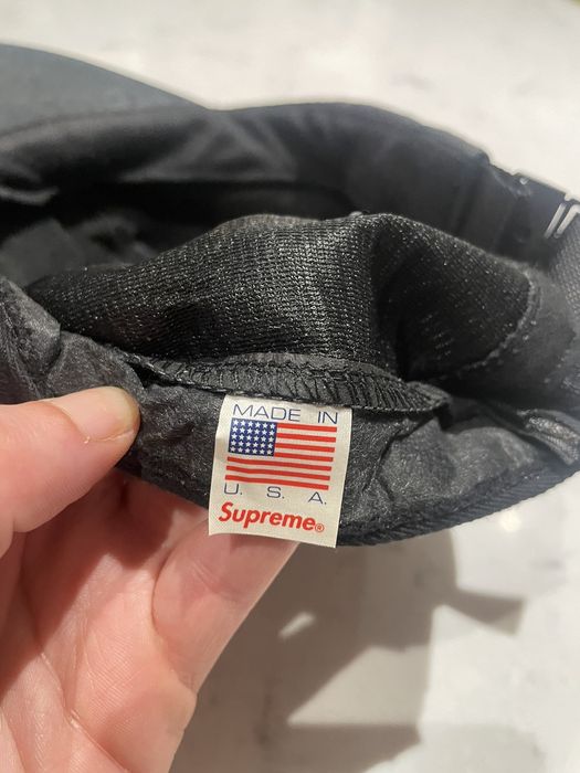 Supreme Leopard print Supreme hat | Grailed