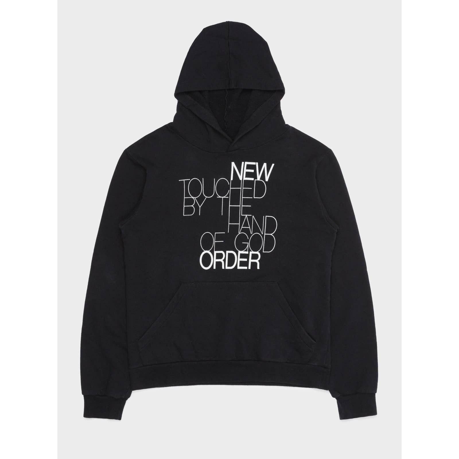 Raf Simons SALE New Order Hoodie | Grailed