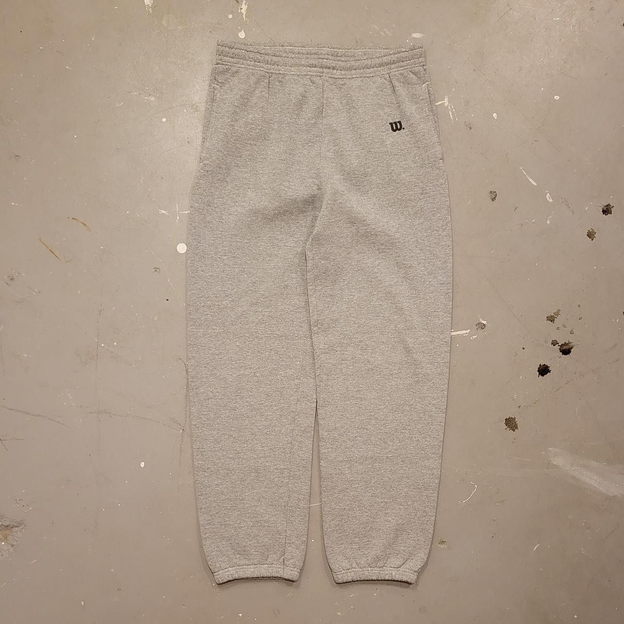 Streetwear × Vintage × Wilson Vintage 1990s Wilson Drawstring Essential ...