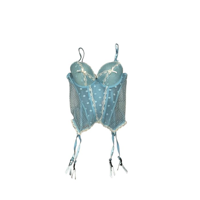 Native Native Intimates Corset | Grailed