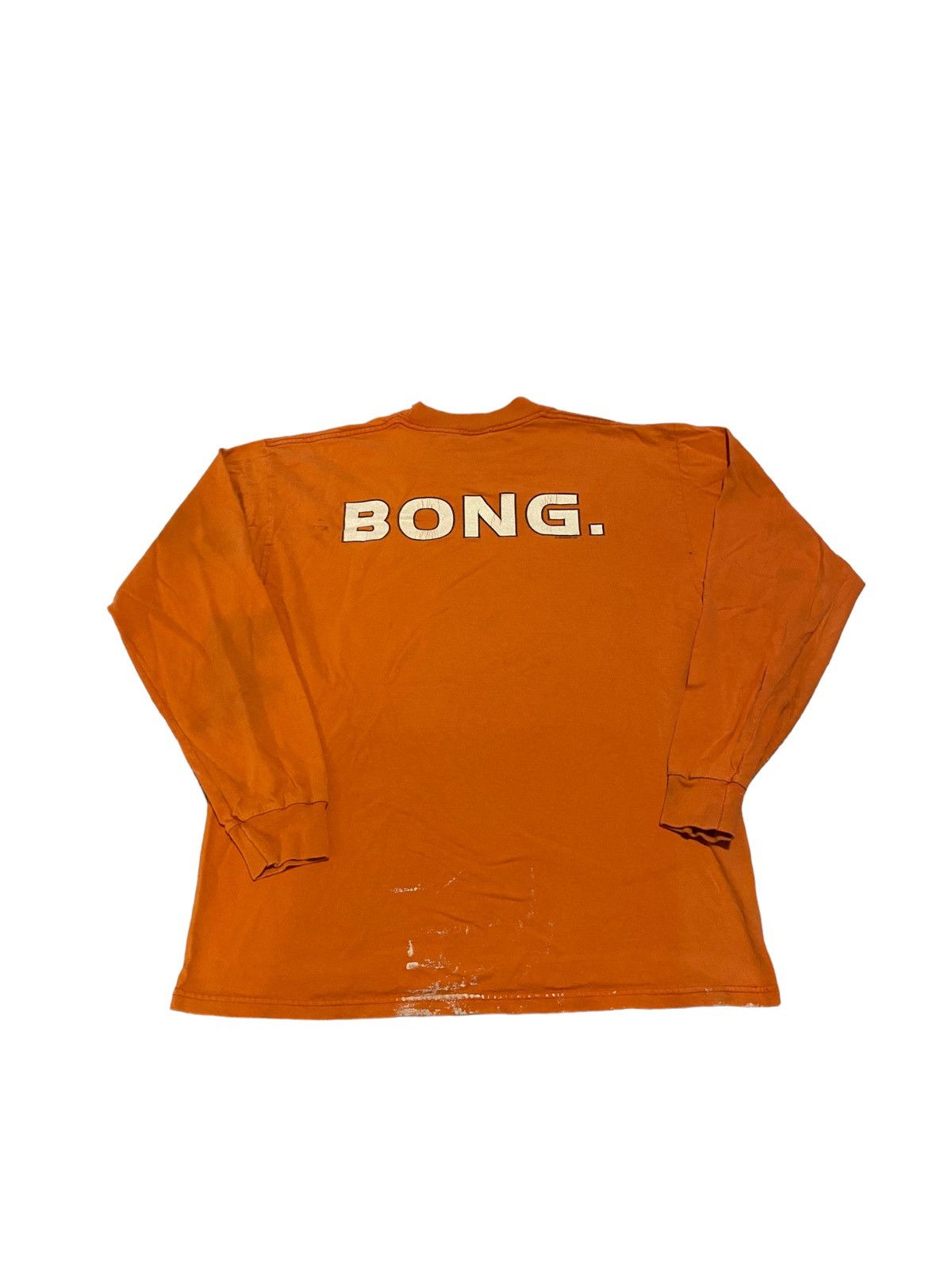 Billabong × Streetwear × Vintage Vintage Thrashed 90s Bong Billabong ...