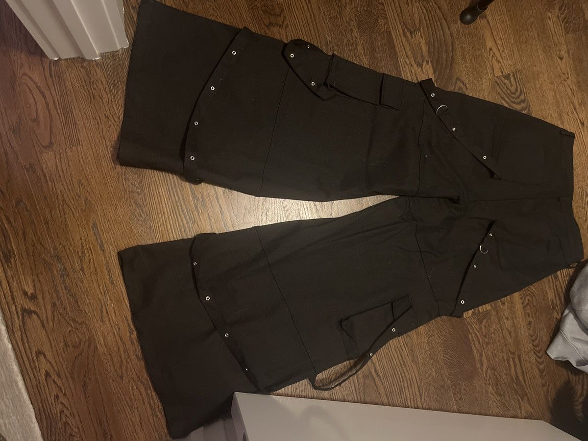 Japanese Brand × Streetwear × Vintage RAVER INSPIRED JEANS | Grailed