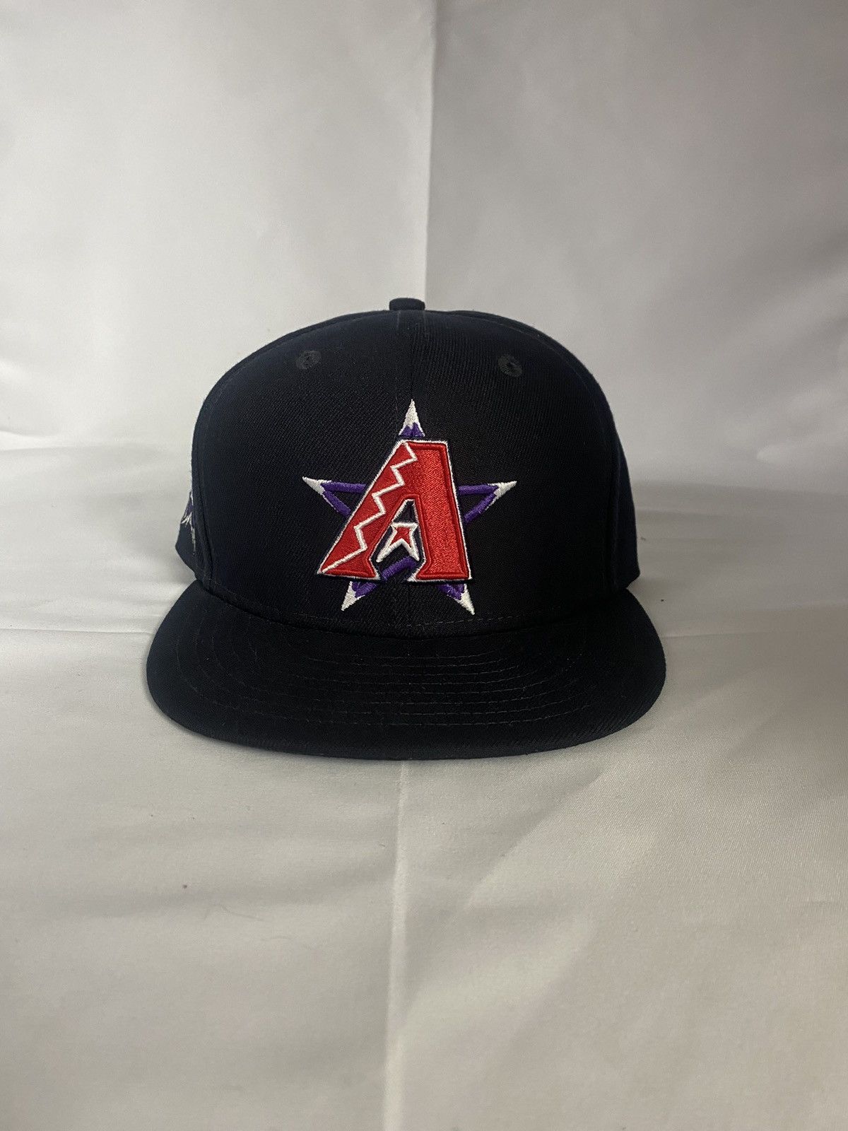 New Era Arizona Diamondbacks New era All star game side patch | Grailed