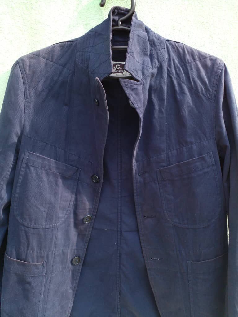 Engineered Garments × Made In Usa × New York JACKET ENGINEERED GARMENTS ...