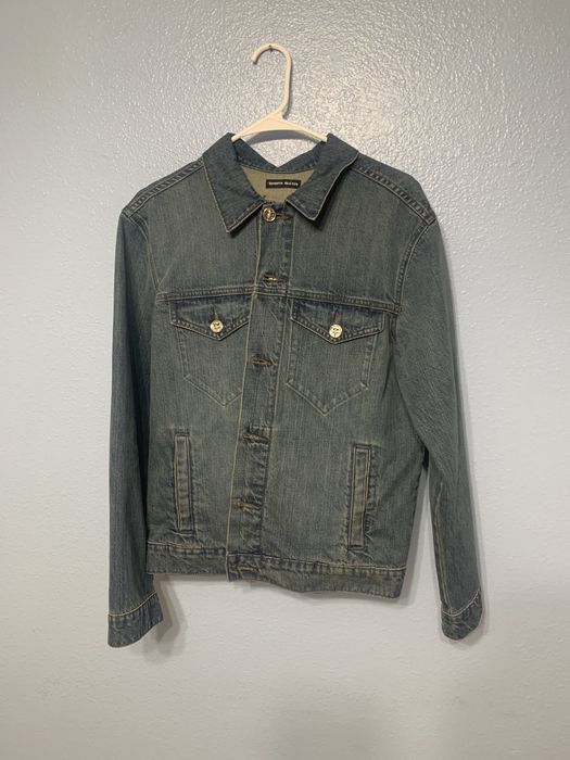 The Weeknd Seventh Heaven x The Weekend denim jacket | Grailed