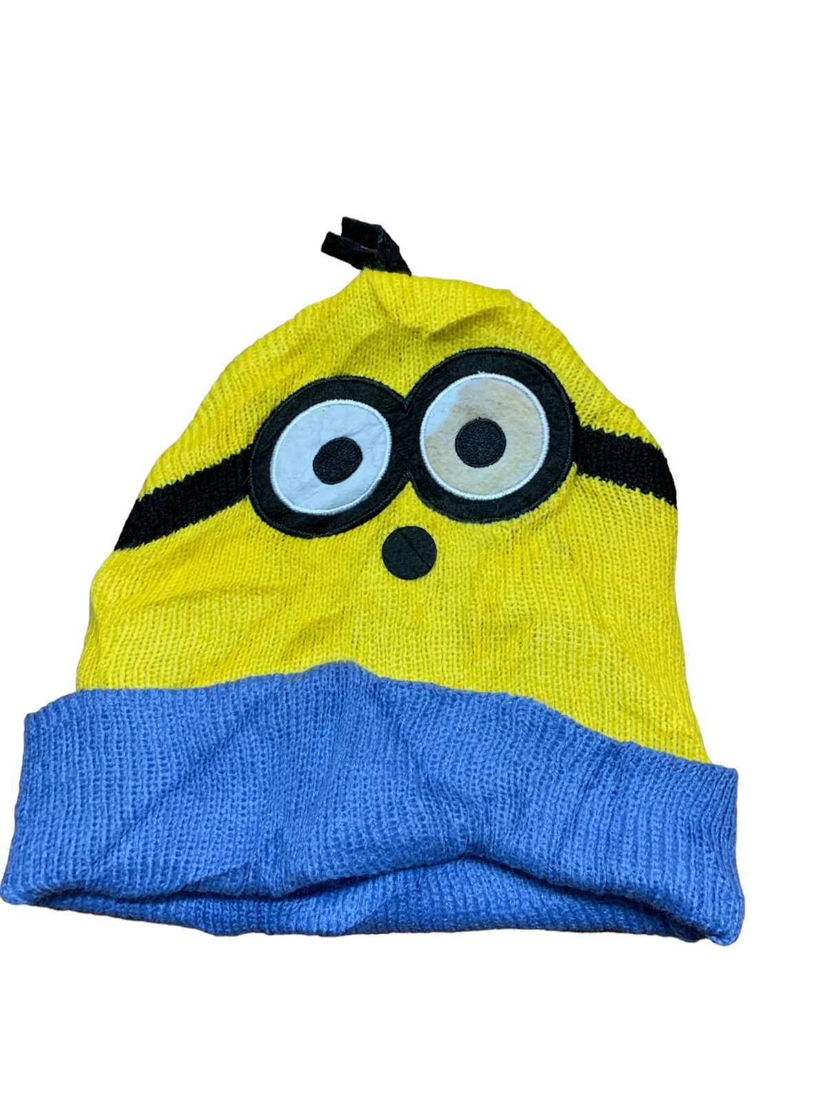 Cartoon Network × Streetwear Despicable Me Minion Made Beanie Hat | Grailed