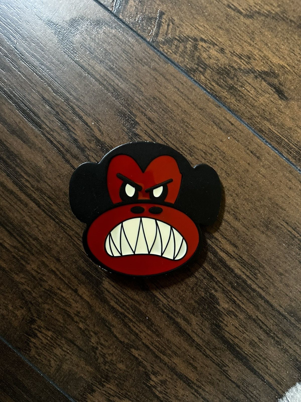 Streetwear Angry monkey belt buckle | Grailed