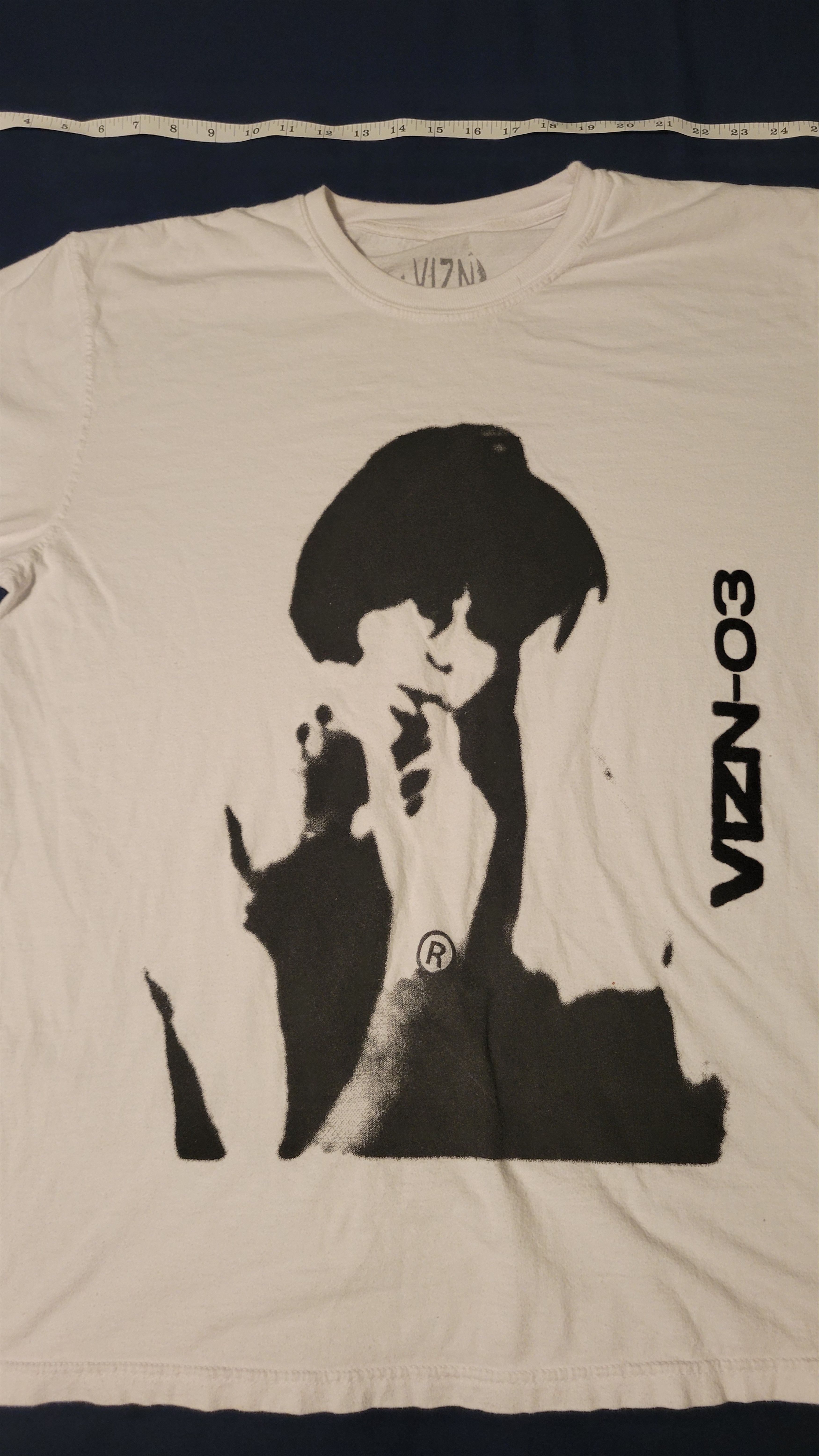 Joy Divizn Vizn-03 Shirt | Grailed