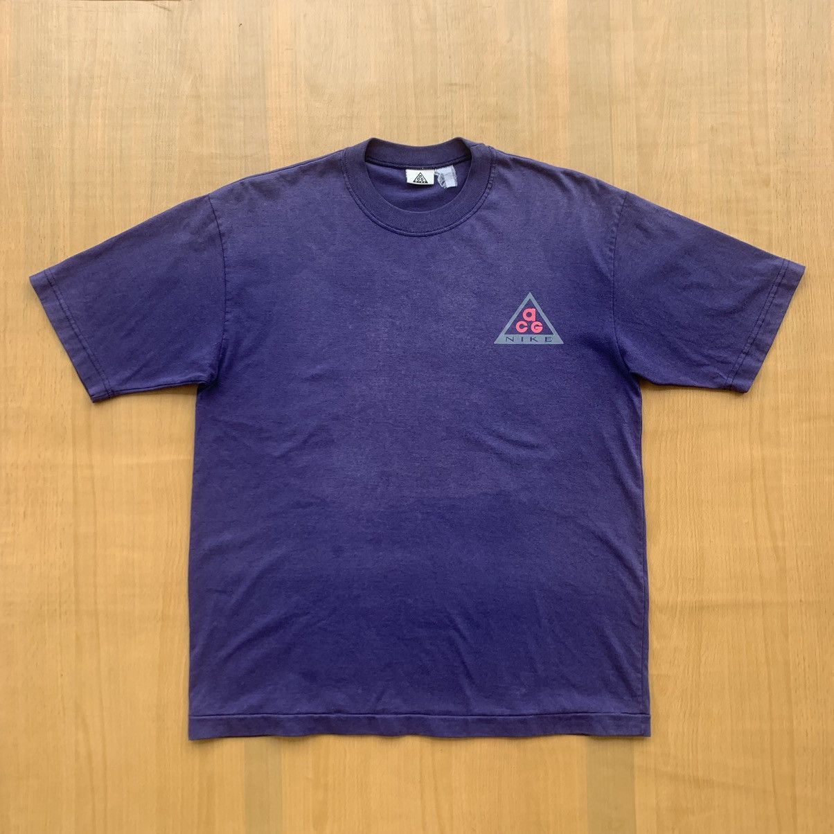 Nike ACG Vintage Nike Acg Triangle Logo | Grailed