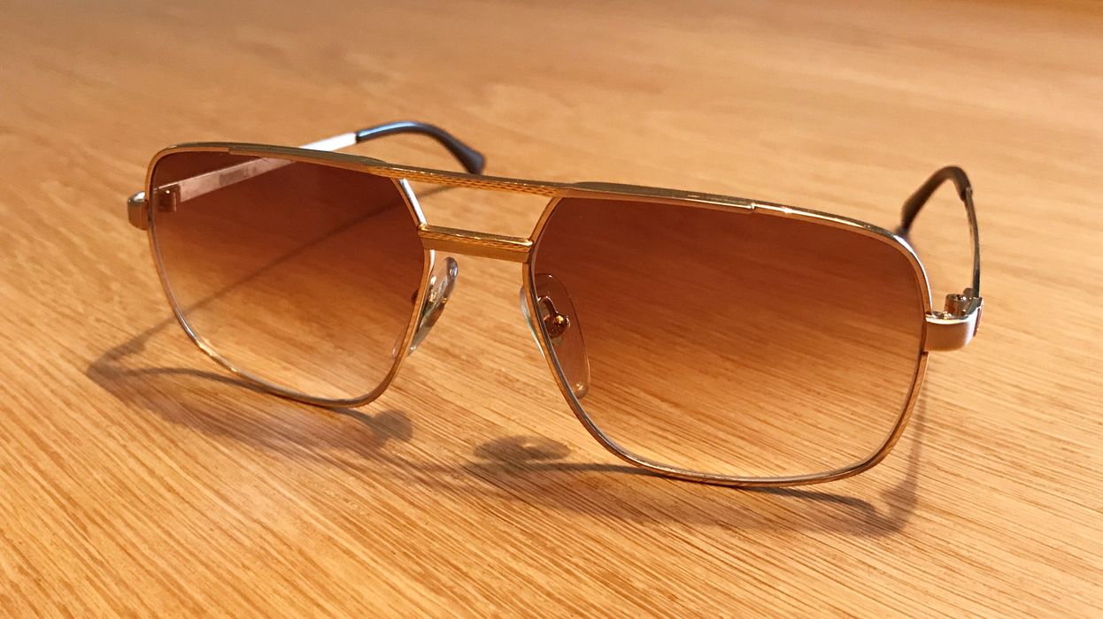 Alfred Dunhill Classic Dunhill Sunglasses | Grailed