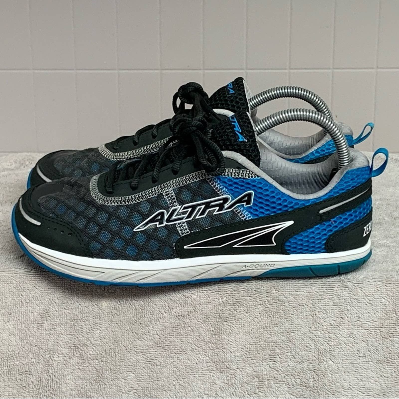 Altra Altra Shoes SZ 8 Instinct 1.5 Zero Drop Athletic Black NICE | Grailed