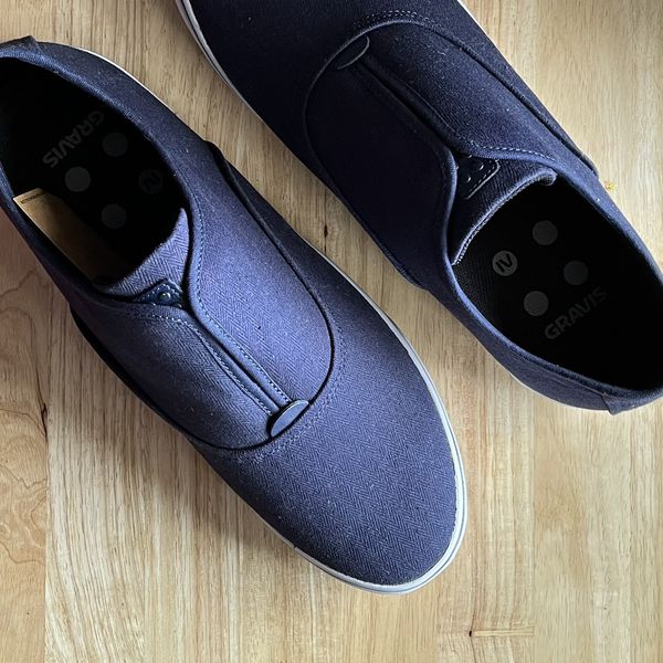Gravis Dylan Rieder Gravis Slip On Shoe | Grailed