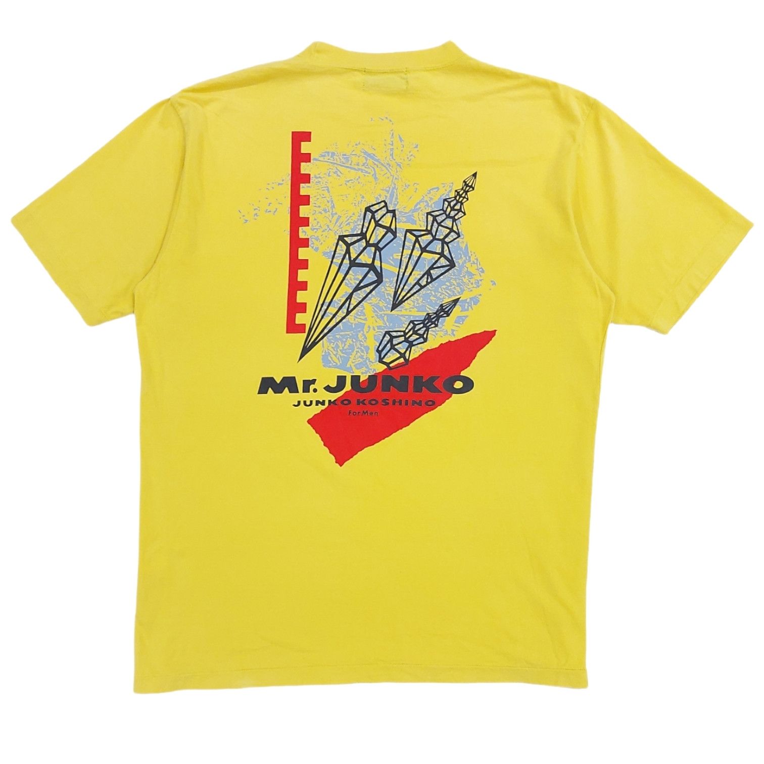 Designer × Japanese Brand × Mr. Junko RARE! VTG MR.JUNKO MADE IN JAPAN ...