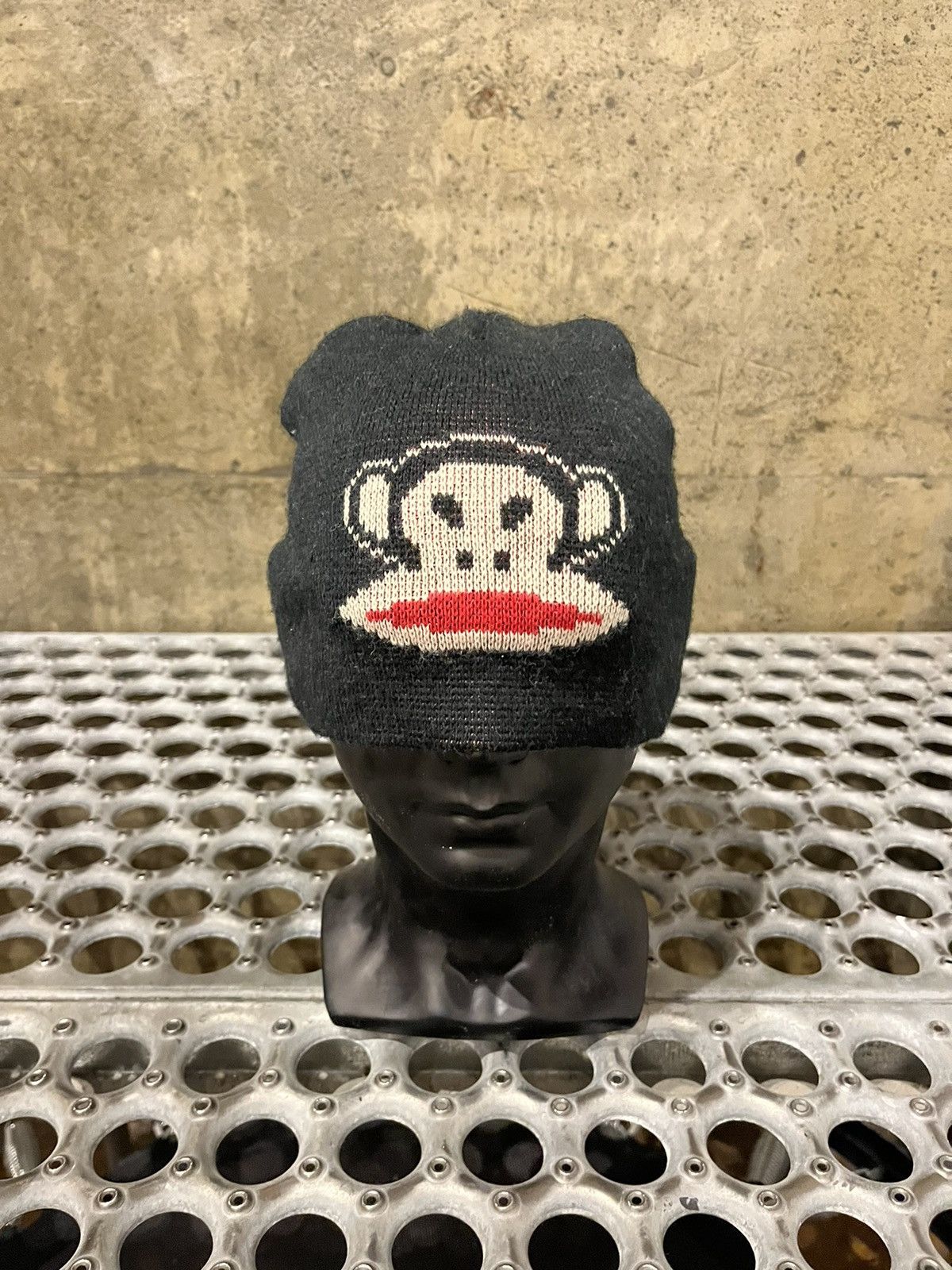 Paul Frank × Vintage Paul Frank - Julius the Monkey Beanie | Grailed