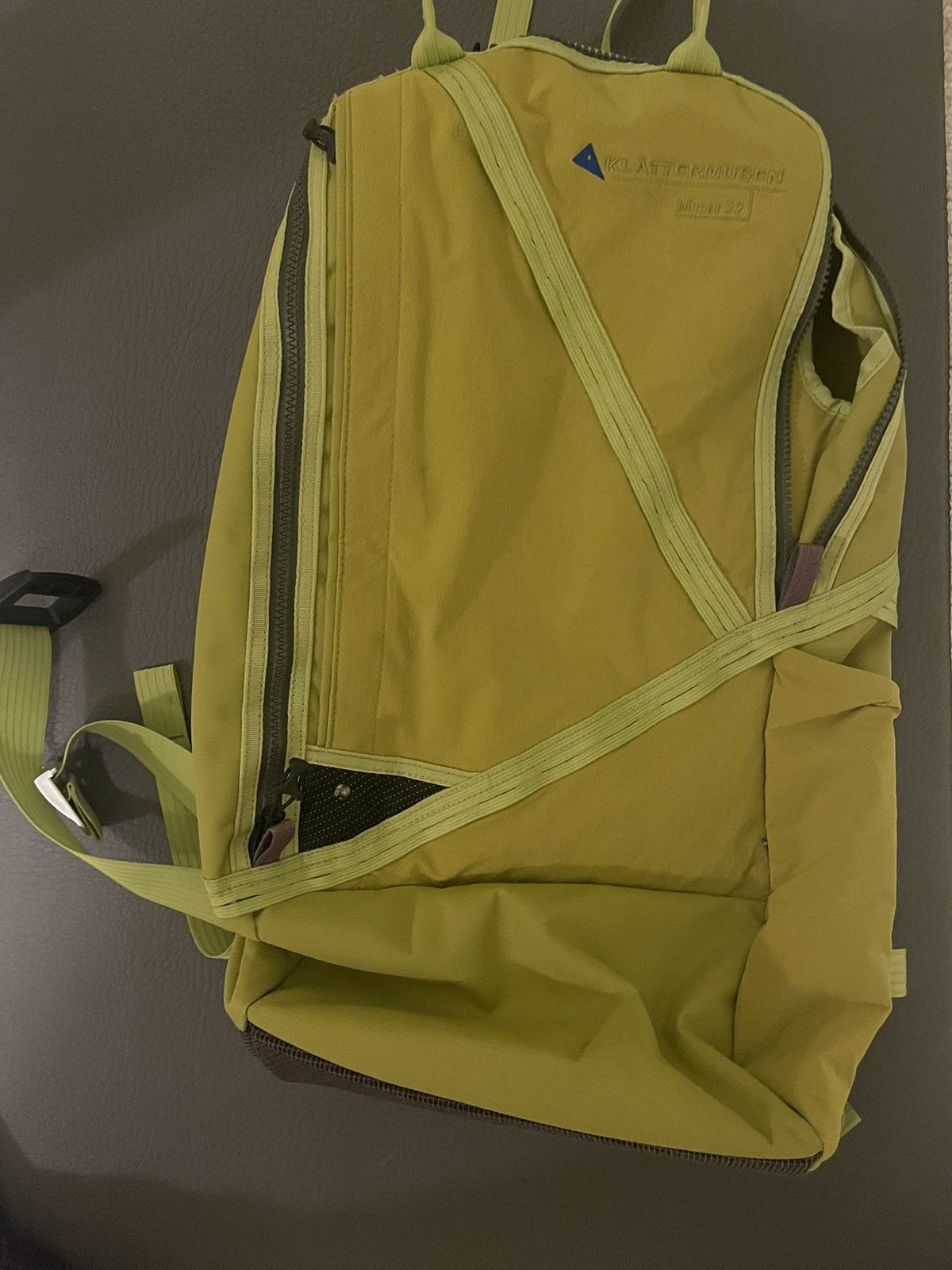 Klattermusen klattermusen backpack brand new | Grailed