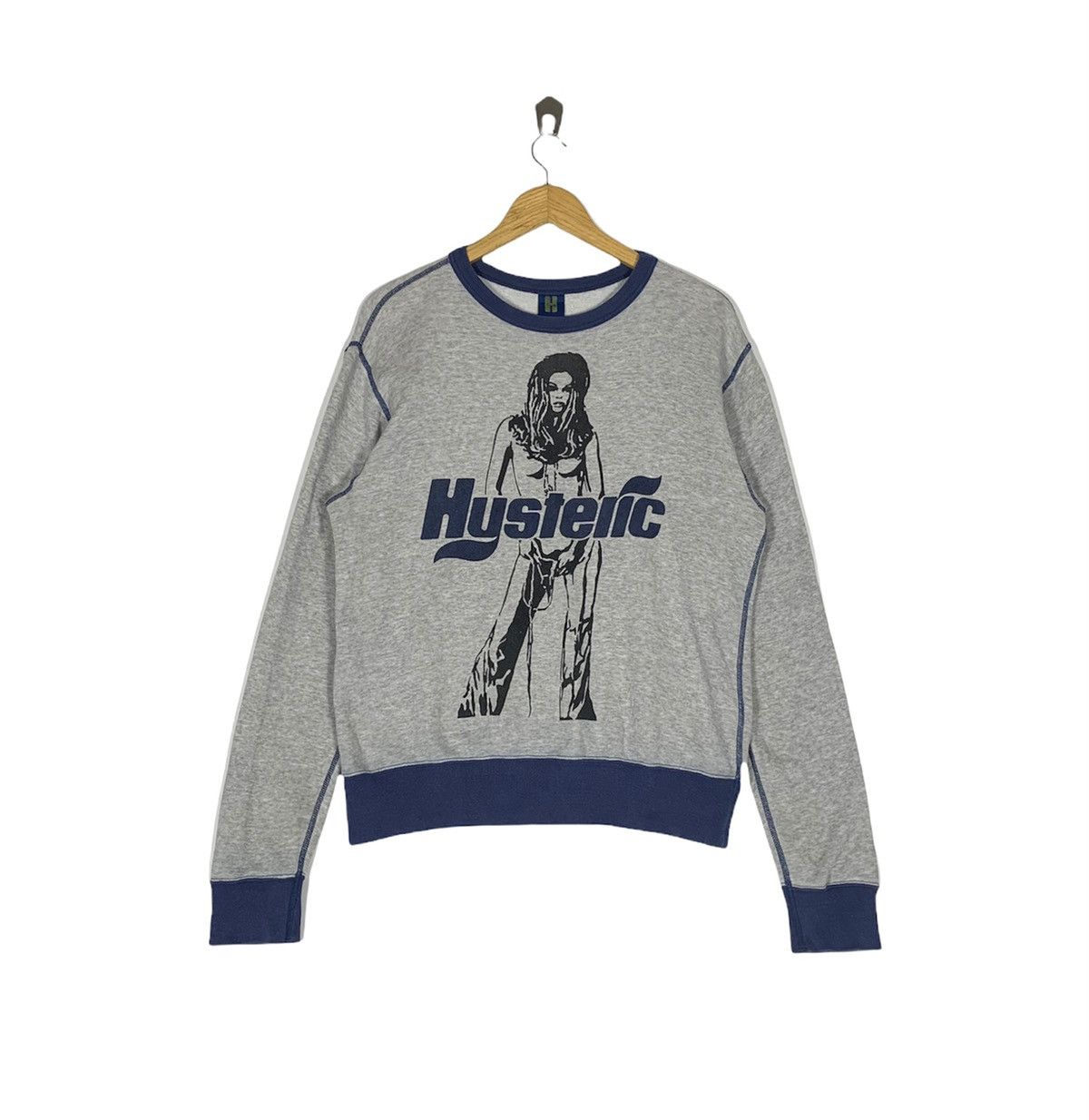 Archival Clothing × Hysteric Glamour × Japanese Brand Vintage Hysteric ...