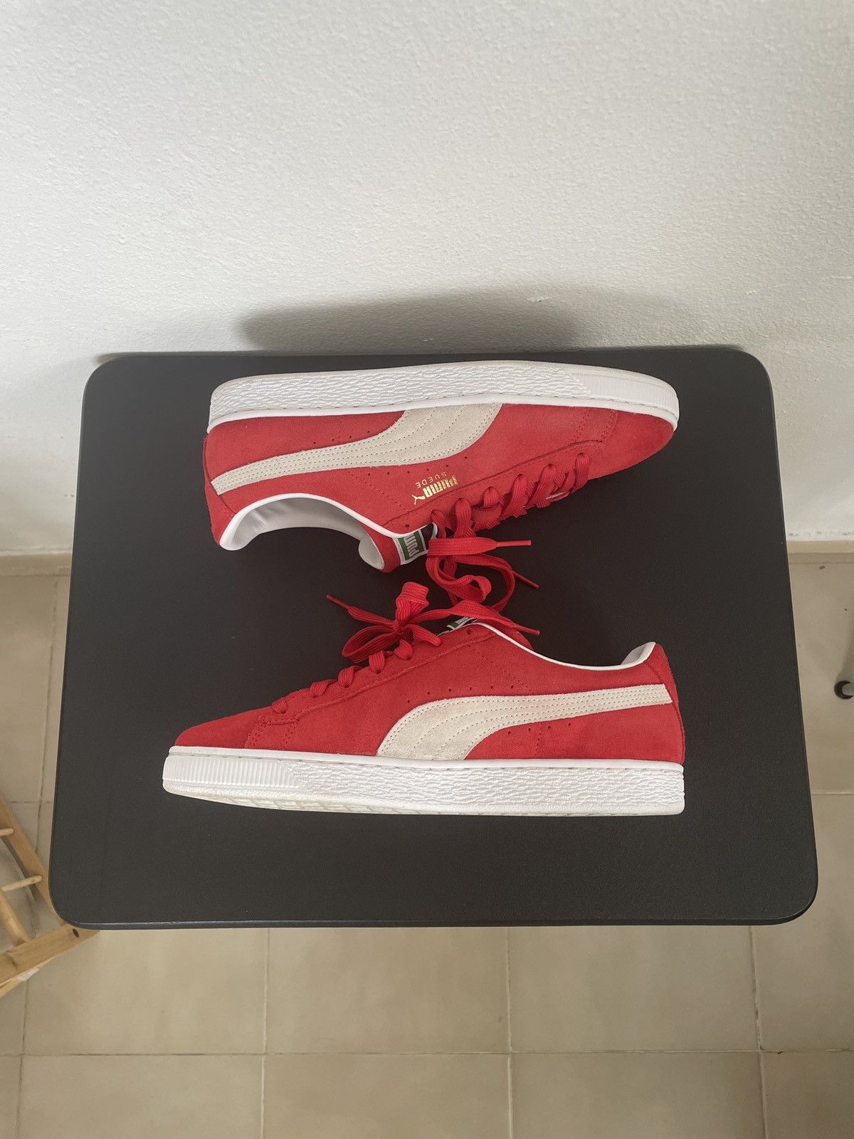 Puma Suede Classic XXI | Grailed