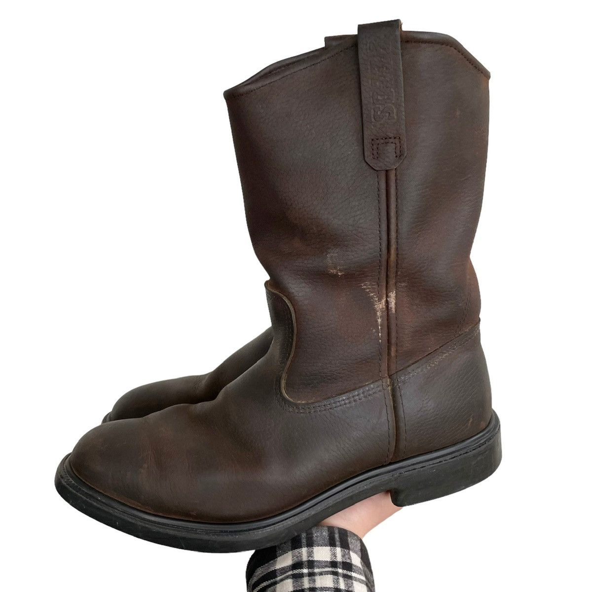 Red Wing Red Wing 1159 Pecos SuperSole Work Boots Men’s Size 10.5 | Grailed