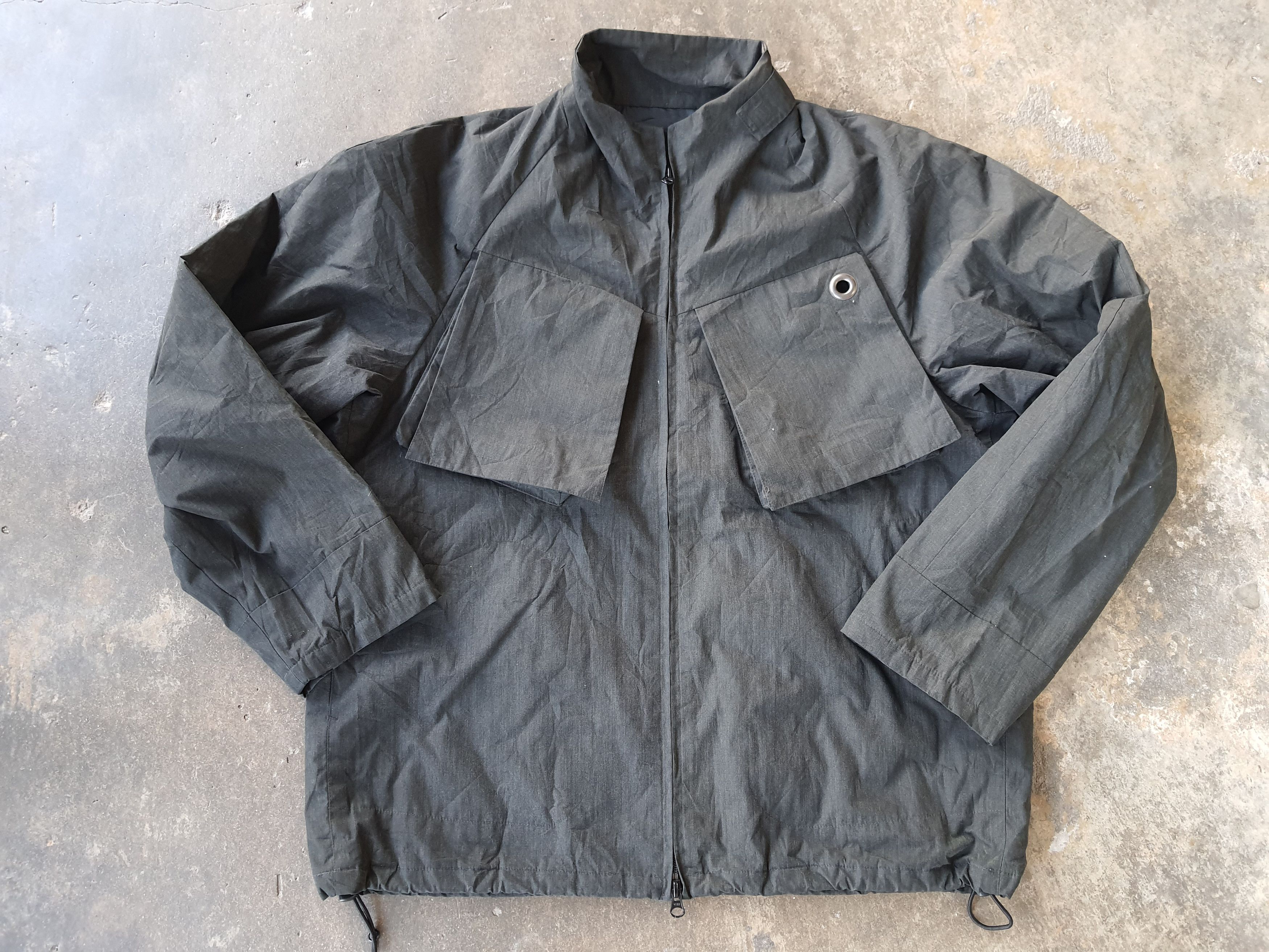 Seditionaries Rare PPFM Tactical Multipocket Jacket | Grailed