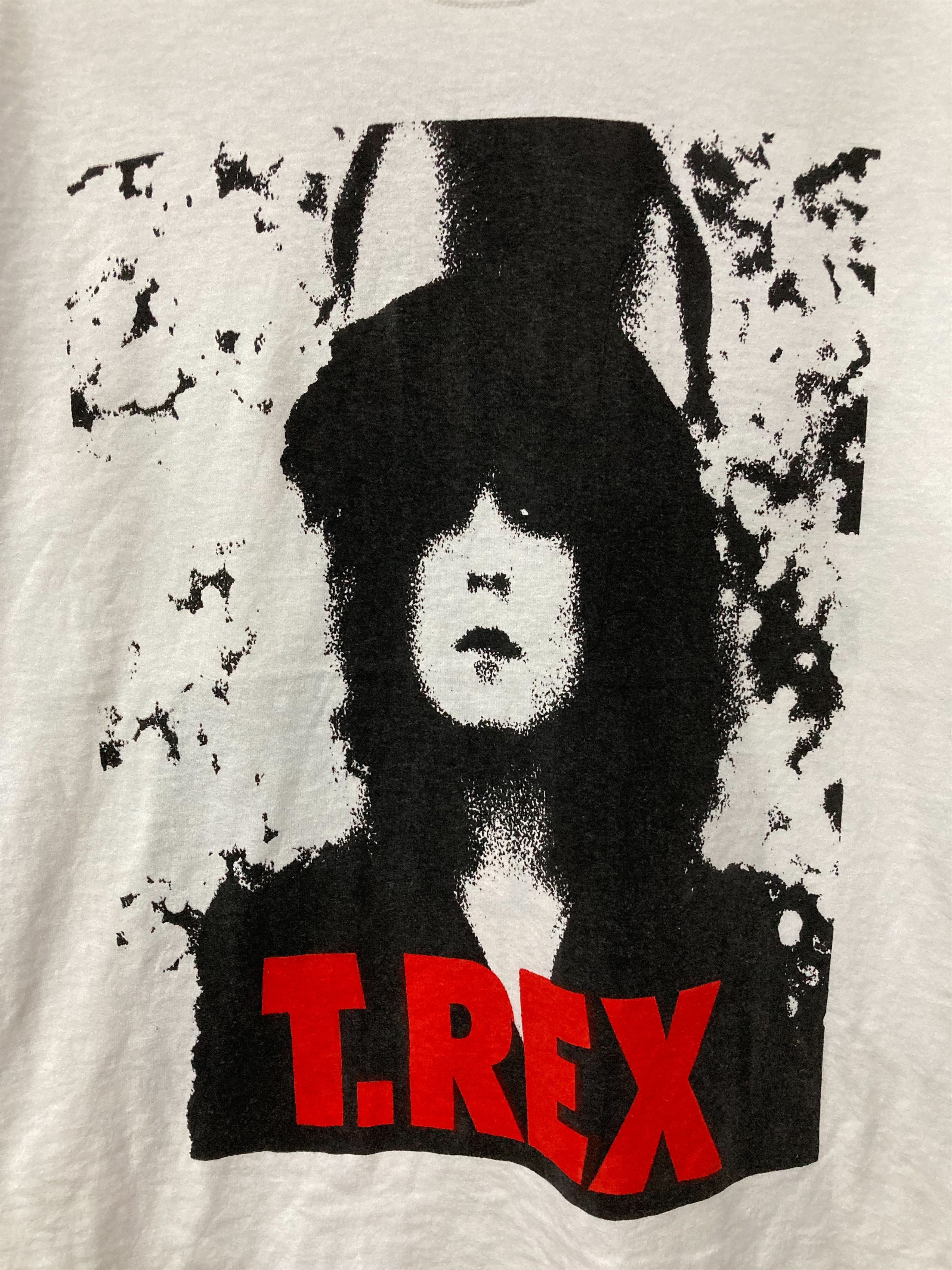 Vintage Marc Bolan T. Rex The Slider Album Music Tour Concert | Grailed