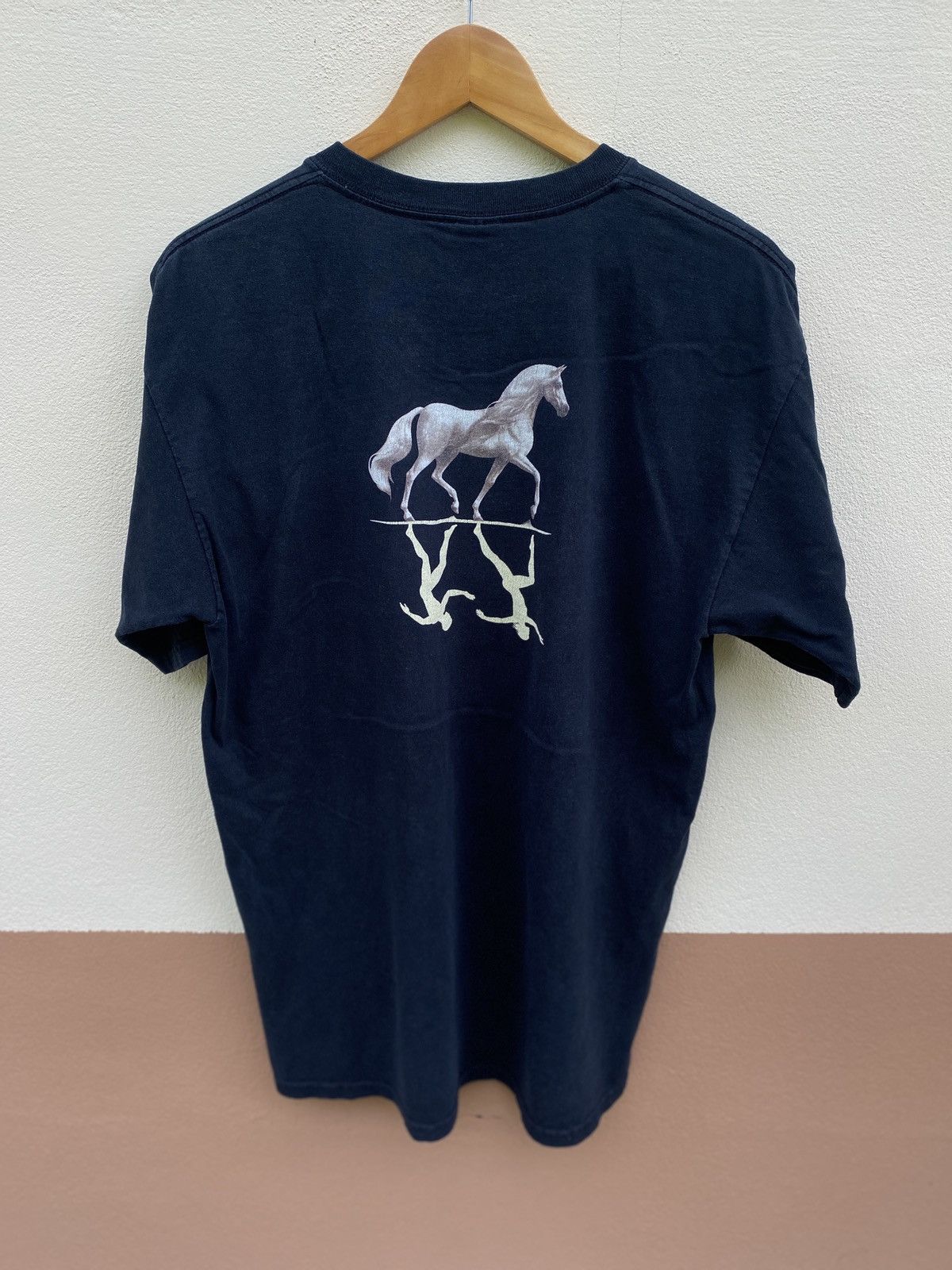 Art × Rare × Vintage Vintage 00s Cavalia odysseo Horse Art Drawing MOMA ...