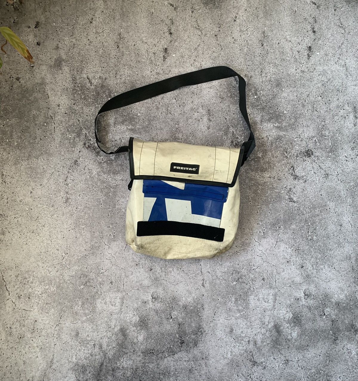 Freitag × Japanese Brand × Streetwear Freitag bag back pack big 3 in 1 ...