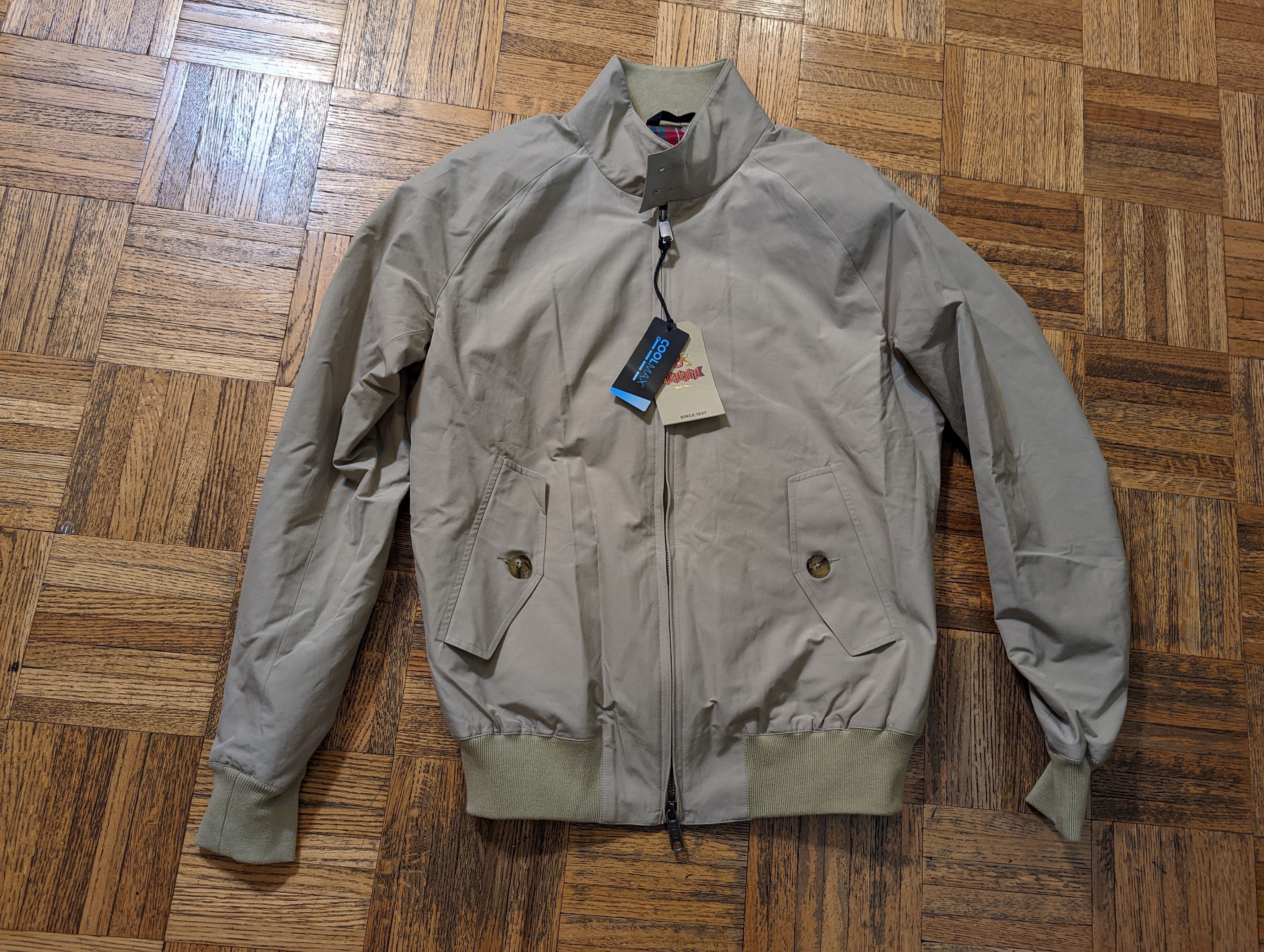 Baracuta Jacket, made in England, new with tags | Grailed