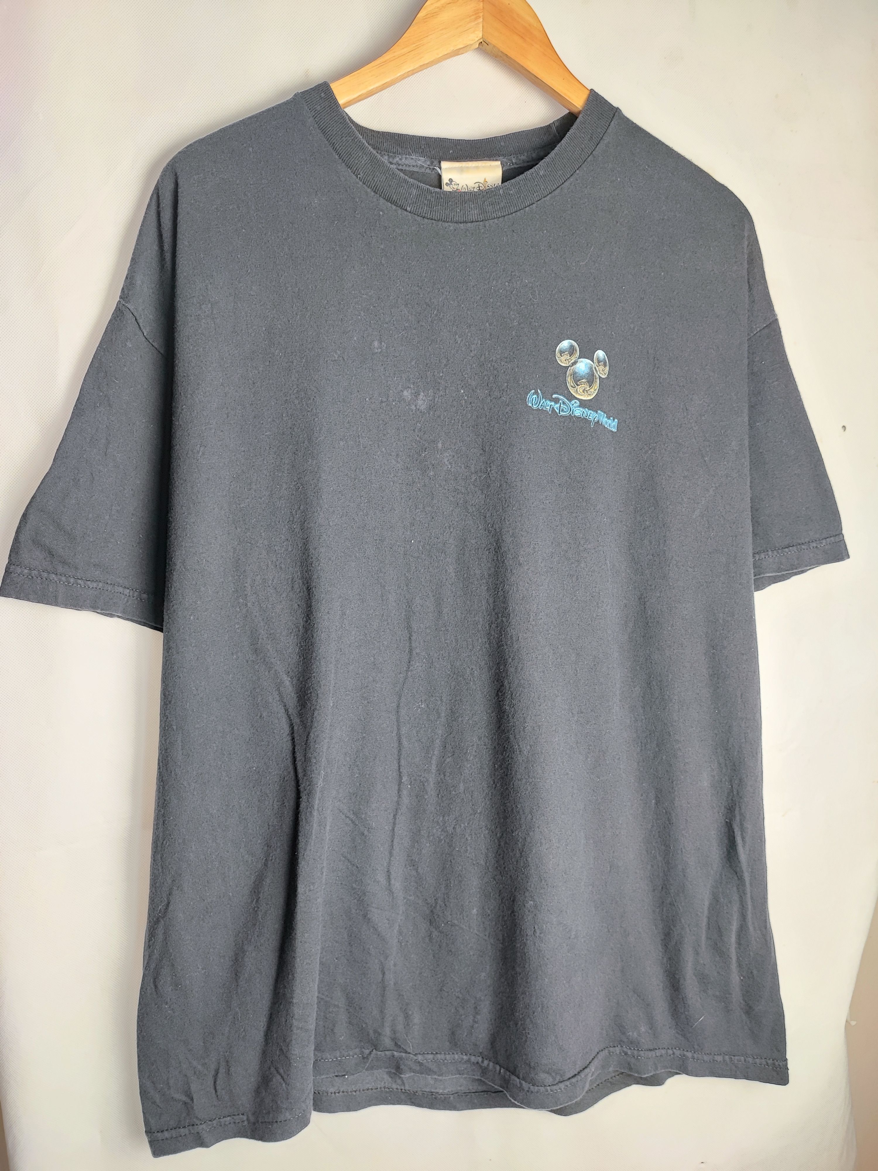 Vintage SALE!!! Vintage 90's Disney Mickey Mouse Dragon T-shirt | Grailed
