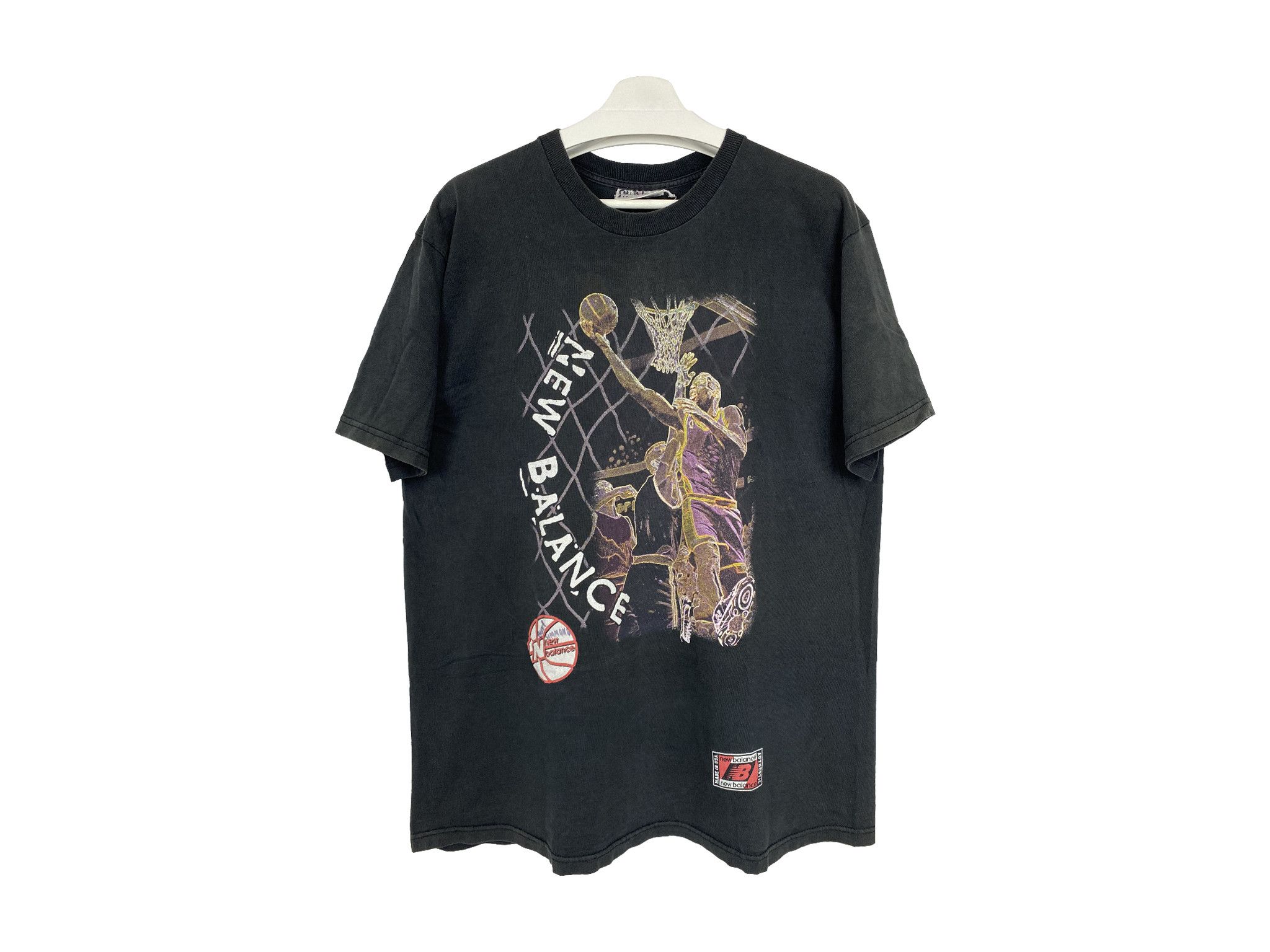 New Balance × Streetwear × Vintage Vintage 1990s New Balance Basketball ...