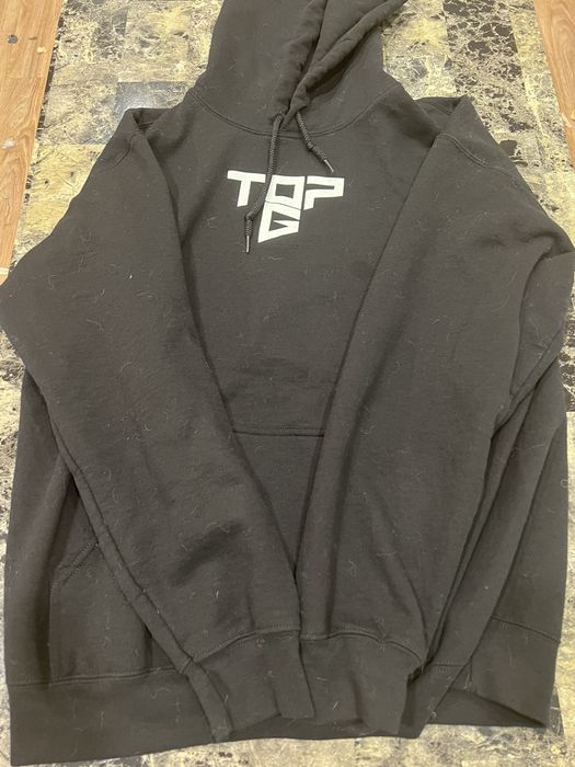 Gildan Top G Andrew Tate Hoodie | Grailed