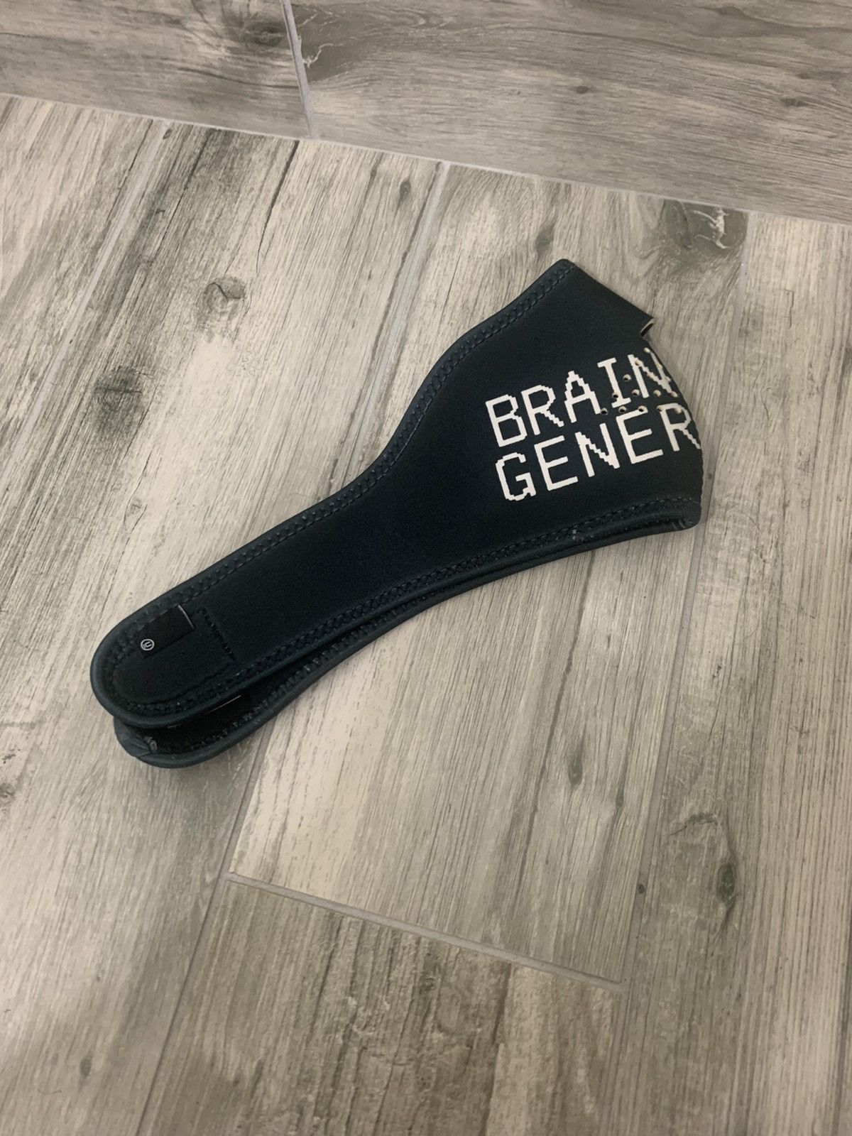 Undercover AW17 Brainwashed Generation Facemask | Grailed