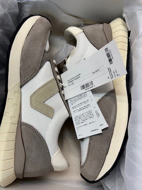 Visvim Visvim Dunand Trainer | Grailed