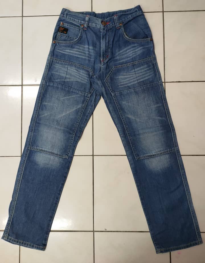 Edwin × Streetwear Edwin Vintage Model Patch Denim | Grailed