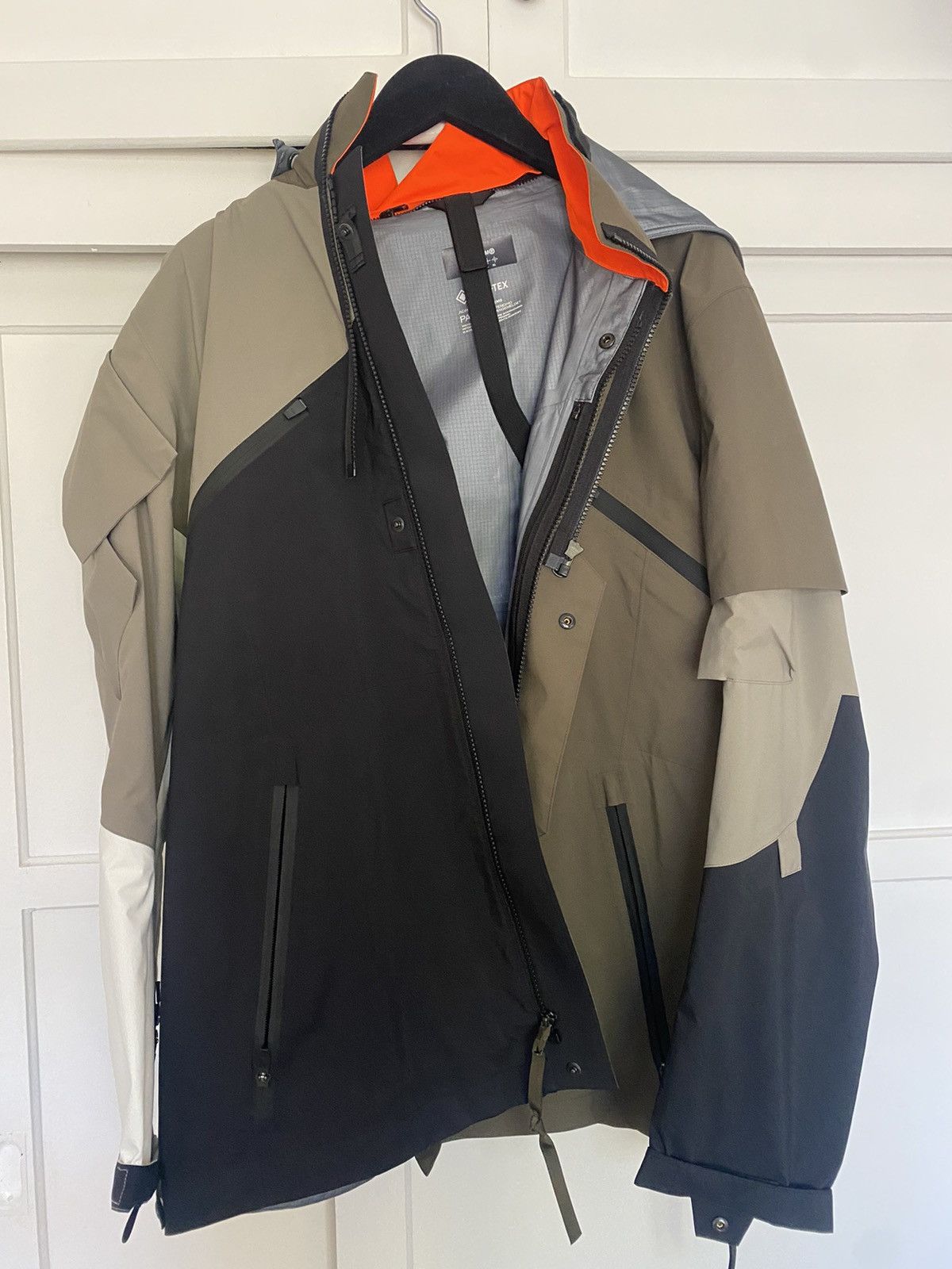 Acronym Acronym jacket with vest layer 📍Great Deal📍 | Grailed