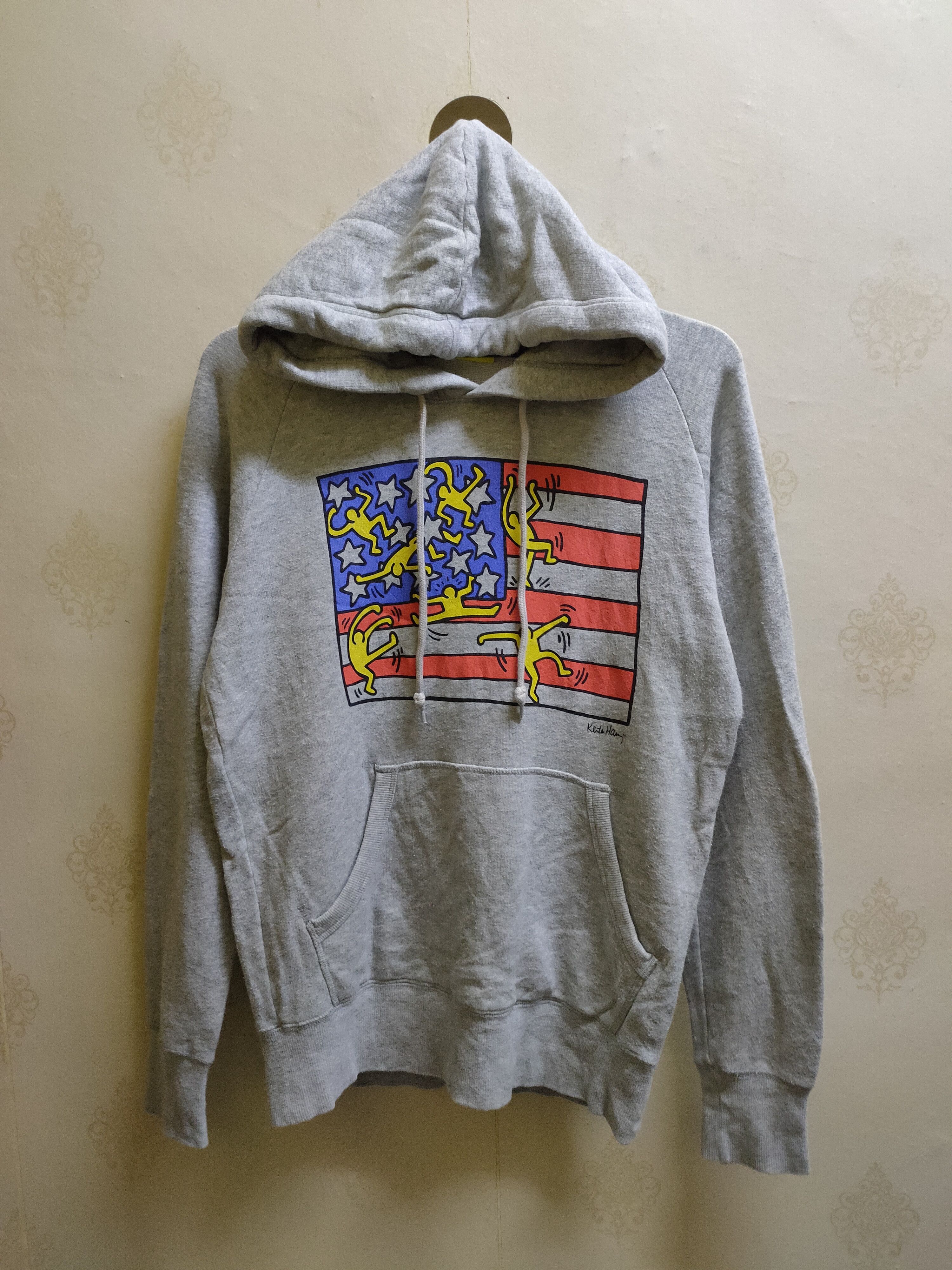 Keith Haring × Streetwear × Uniqlo Keith Haring x Uniqlo Pop American ...